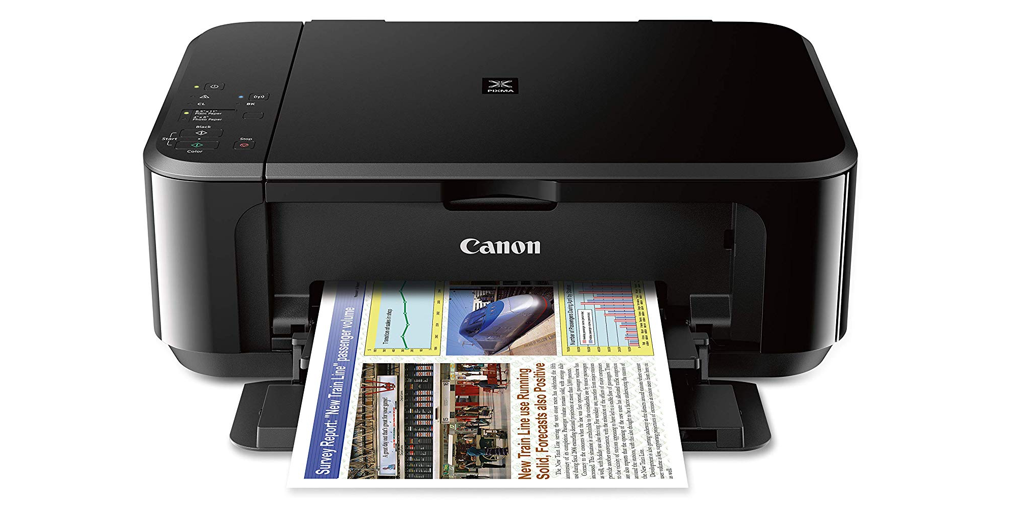 Canon's $30 AiO Color Printer w/ AirPrint is great for dorm rooms and ...