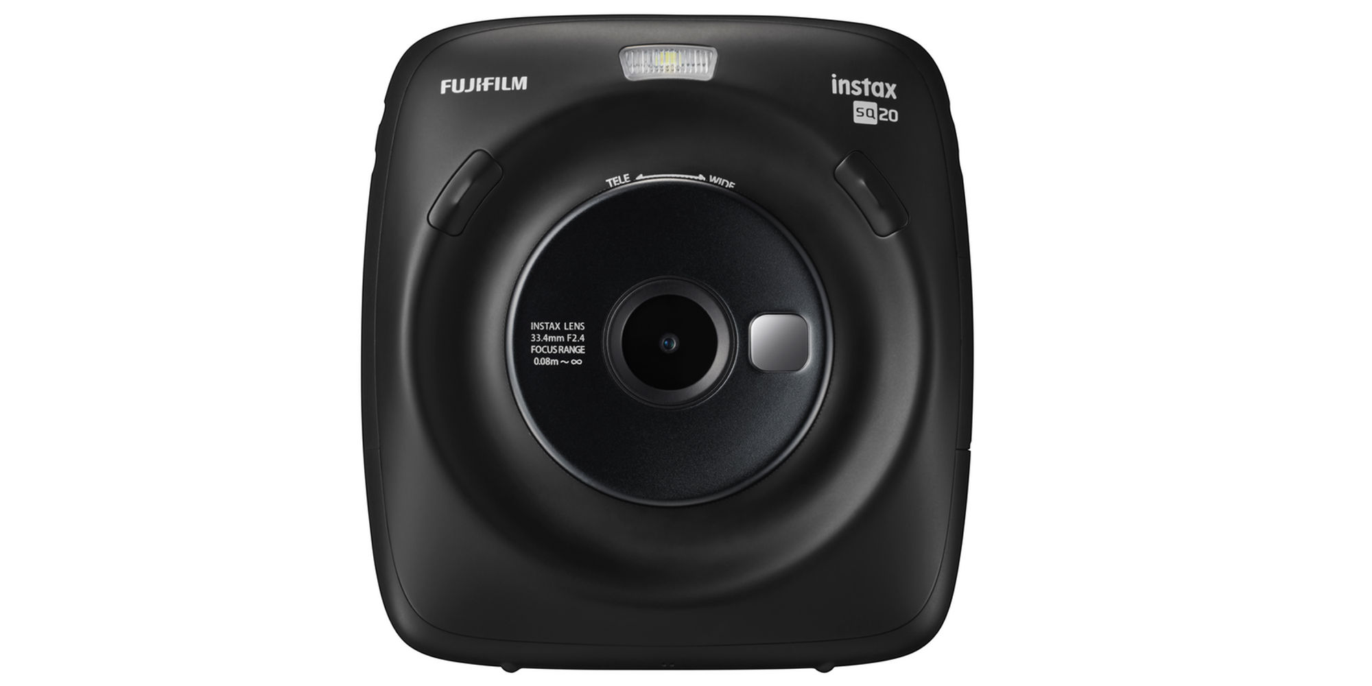 Fujifilm's latest instant camera wraps video recording into an iconic ...