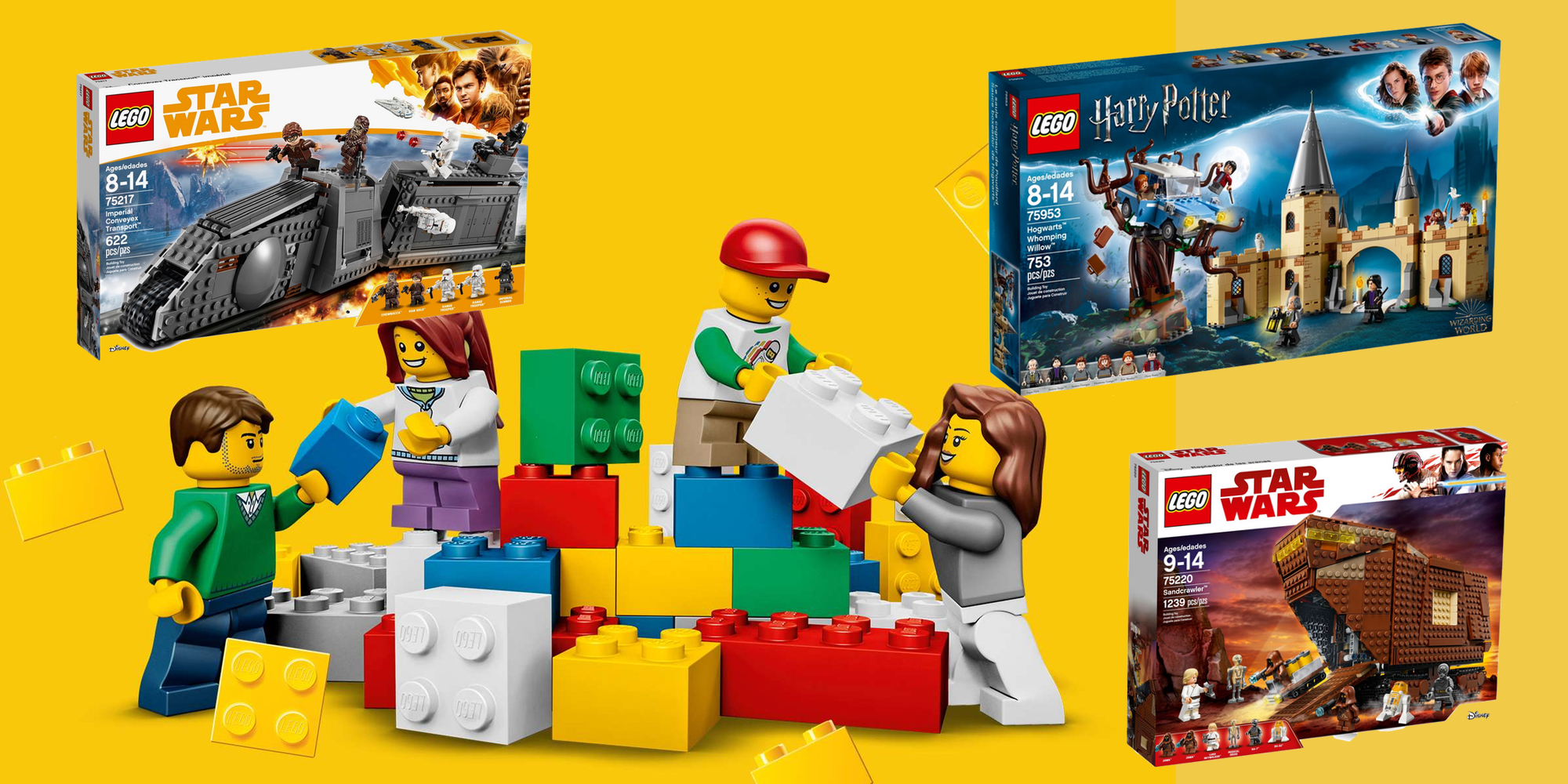 Time to get building! Target offers a FREE $10 Gift Card on LEGO orders ...