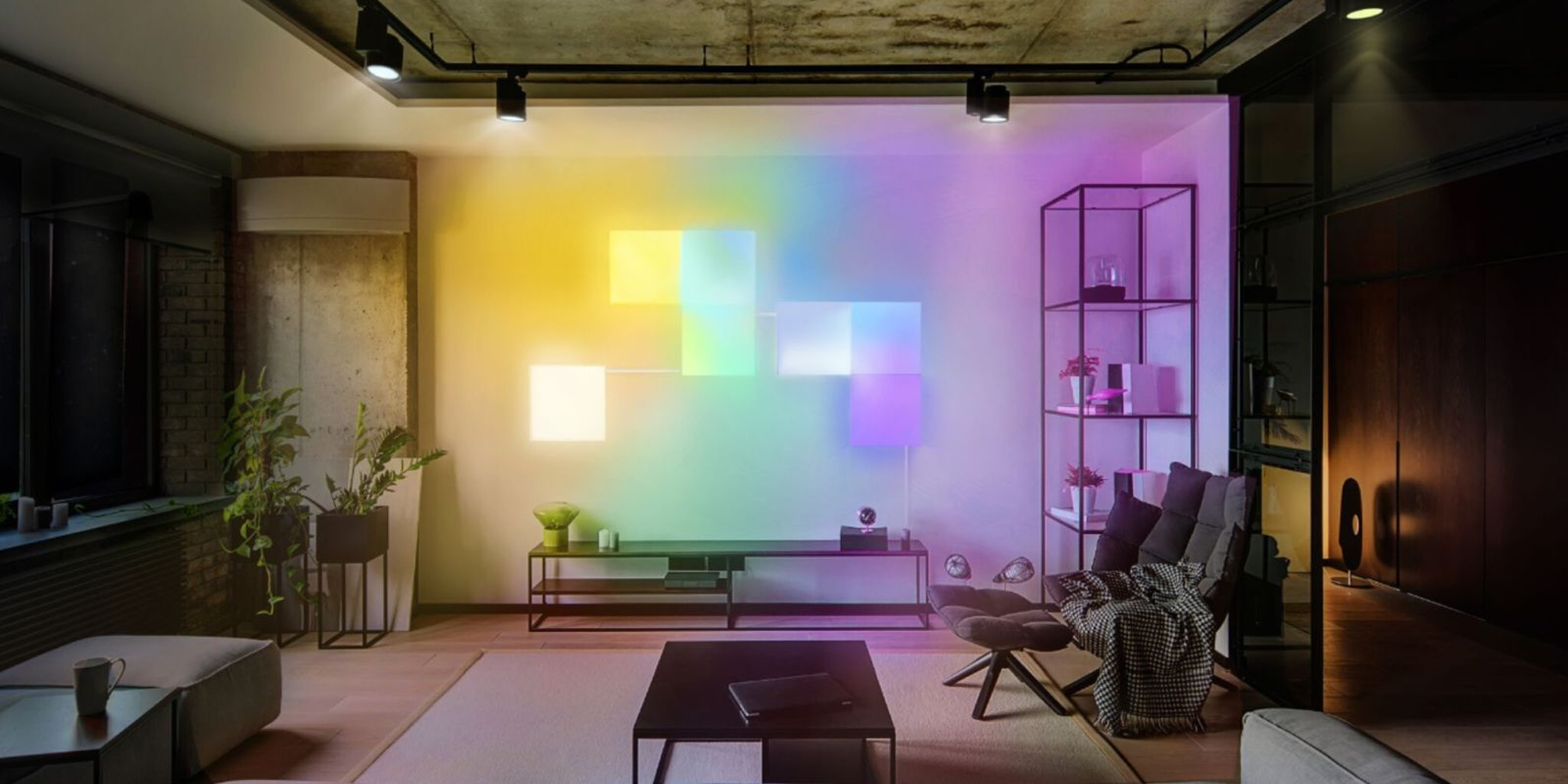 HomeKit control arrives on LIFX's Modular Tile Lighting Kit at $190 ...