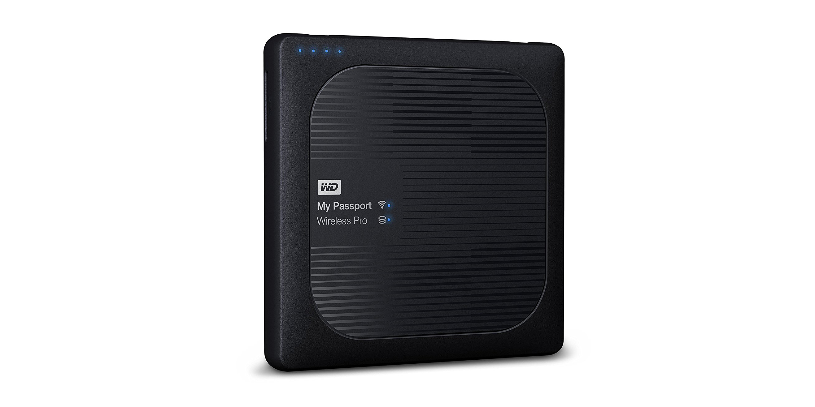 Transfer data on-the-go w/ WD's 3TB Wireless Portable Hard Drive for ...