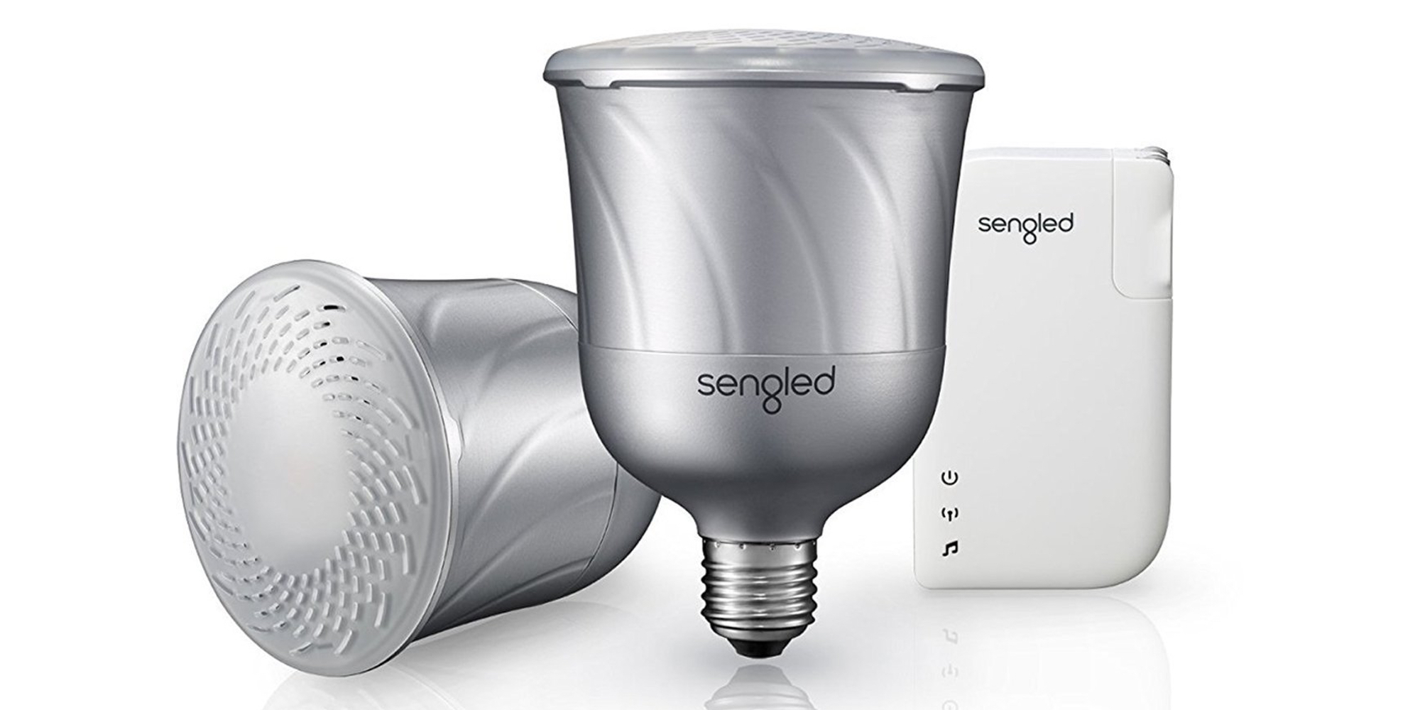 Smart Home Lights from $19: Sengled LED Bluetooth Speaker 2-pack $90 ...