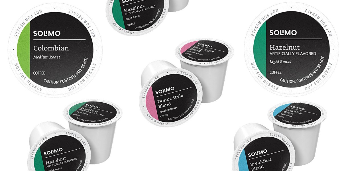 Stock up on Amazon Solimo K-Cup Coffee Pods: 100-pack from $23 Prime ...