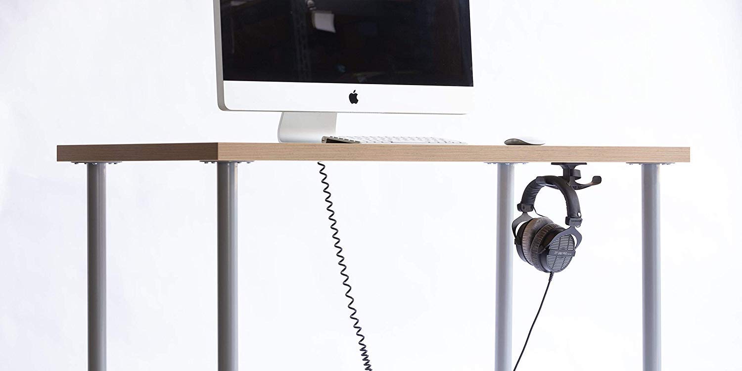 The must-have Anchor under-desk headphone mounts are now starting from ...
