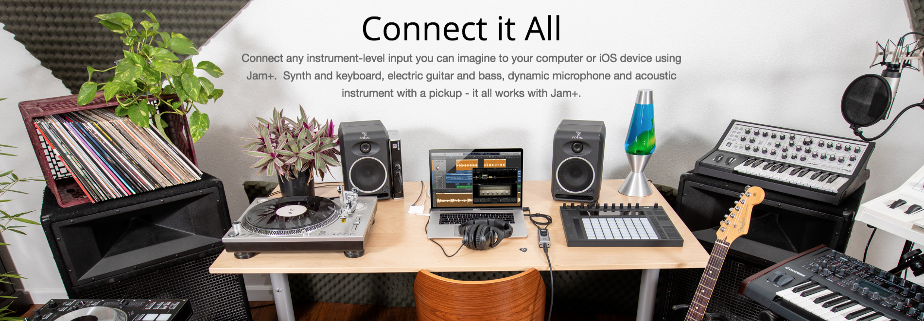 Apogee Jam+ brings portable pro recording to iOS/Mac, available today ...