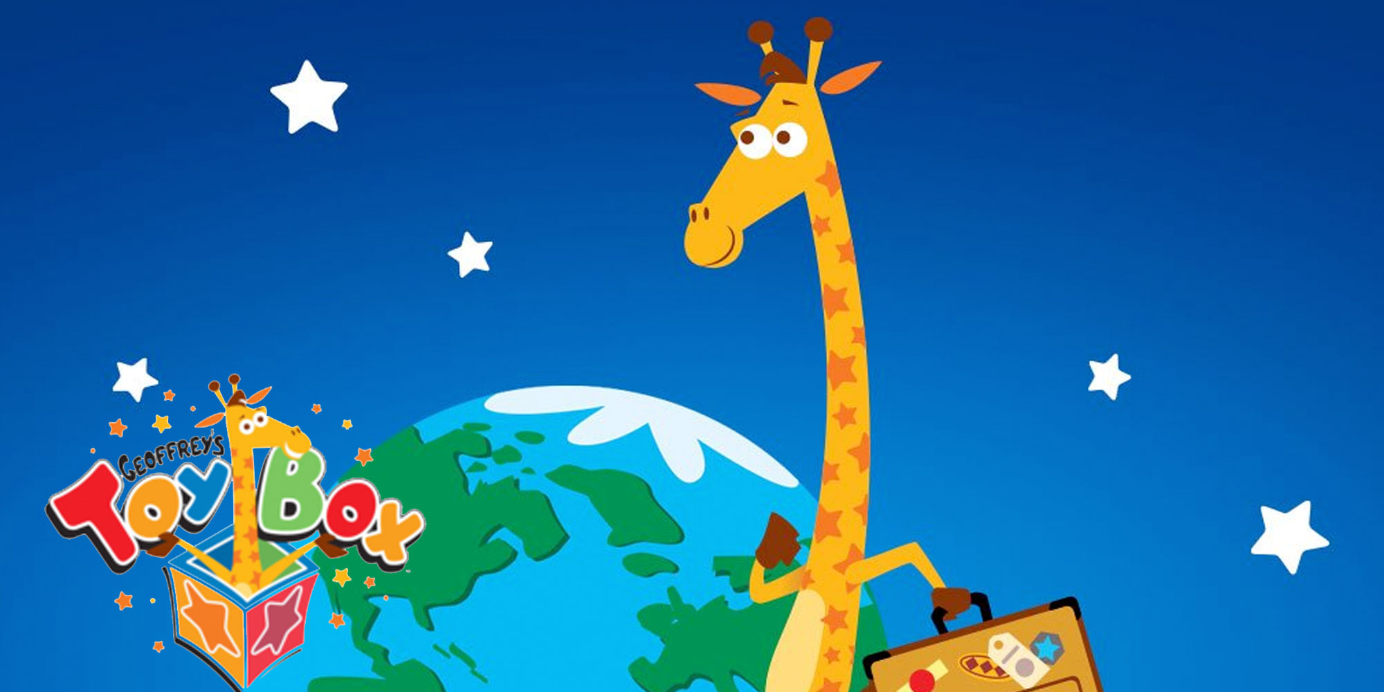 Toys R Us to rebrand as Geoffrey's Toy Box - 9to5Toys