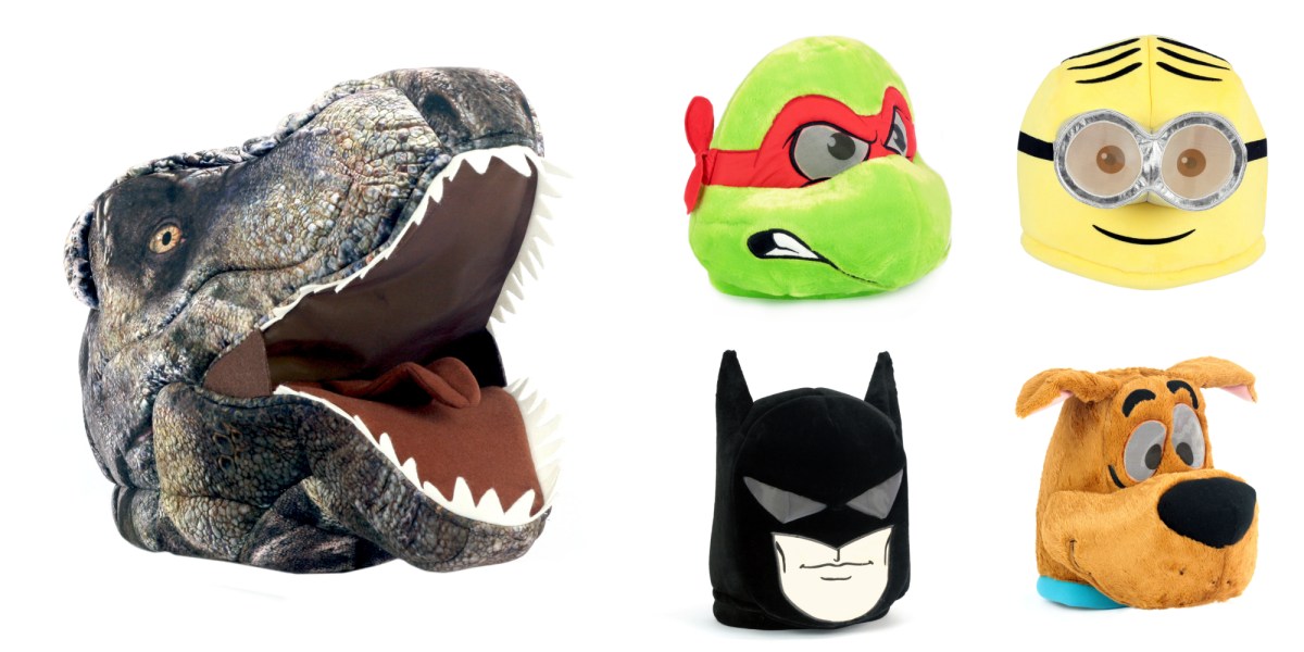 Score up to 40% off Halloween masks over at Walmart, starting at $15