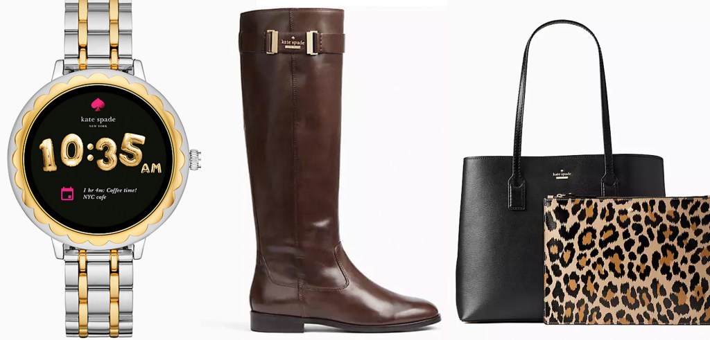 Kate Spade Friends & Family Sale features 30% off sitewide: handbags ...