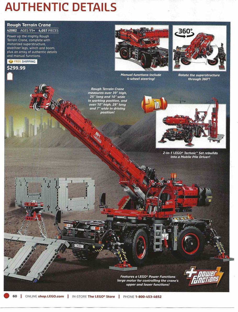 LEGO 2018 Christmas Catalog is here! - 9to5Toys