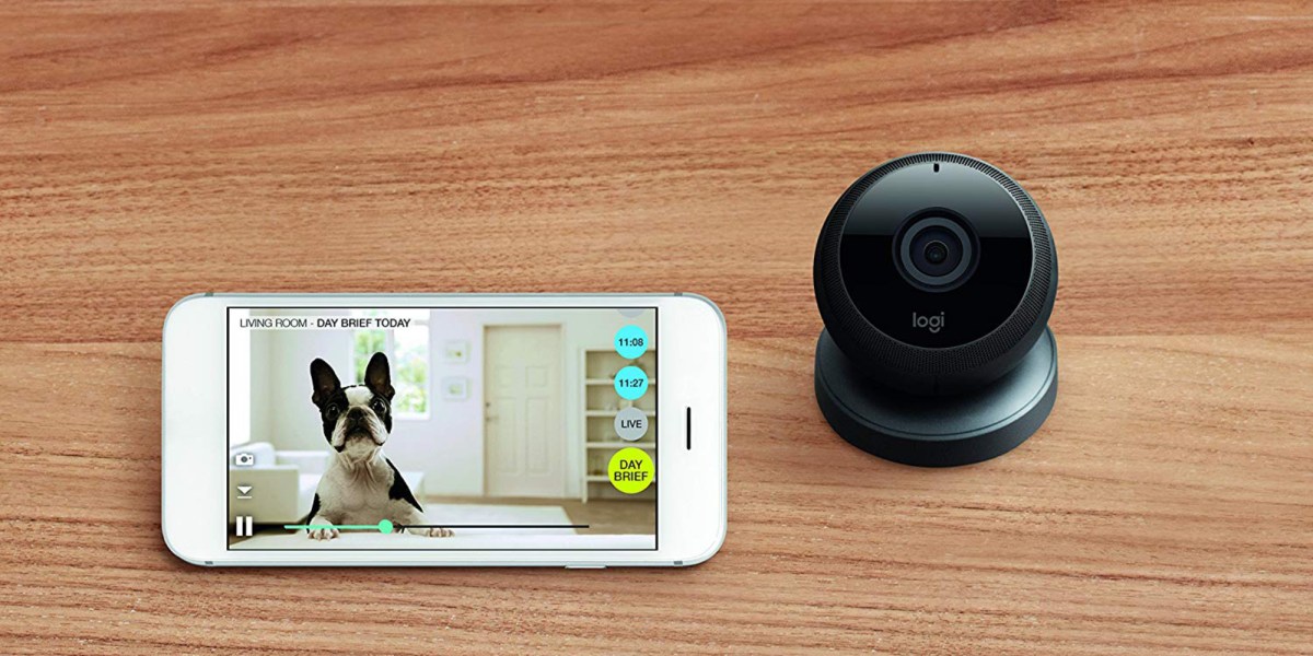 Pick up Logitech's Circle Security Camera for $75 less than Amazon's ...