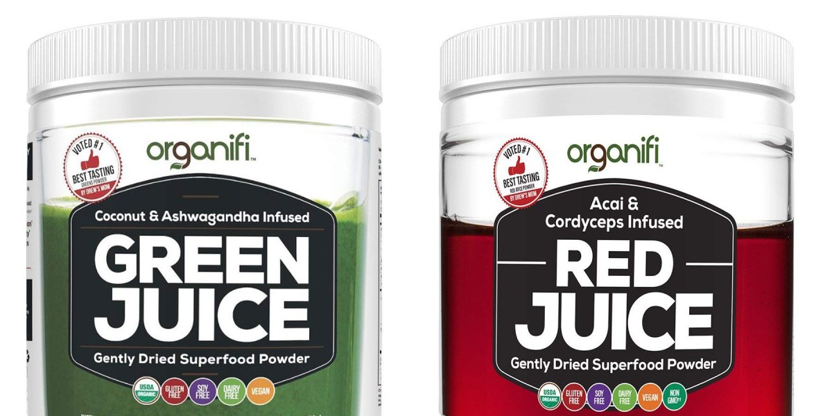 Add some Organifi Super Food Supplements to your smoothies: 9.5 oz ...