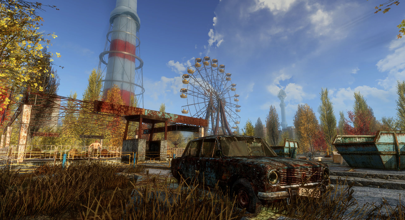Post-apocalyptic survival game Radiation City for iOS at all-time low ...