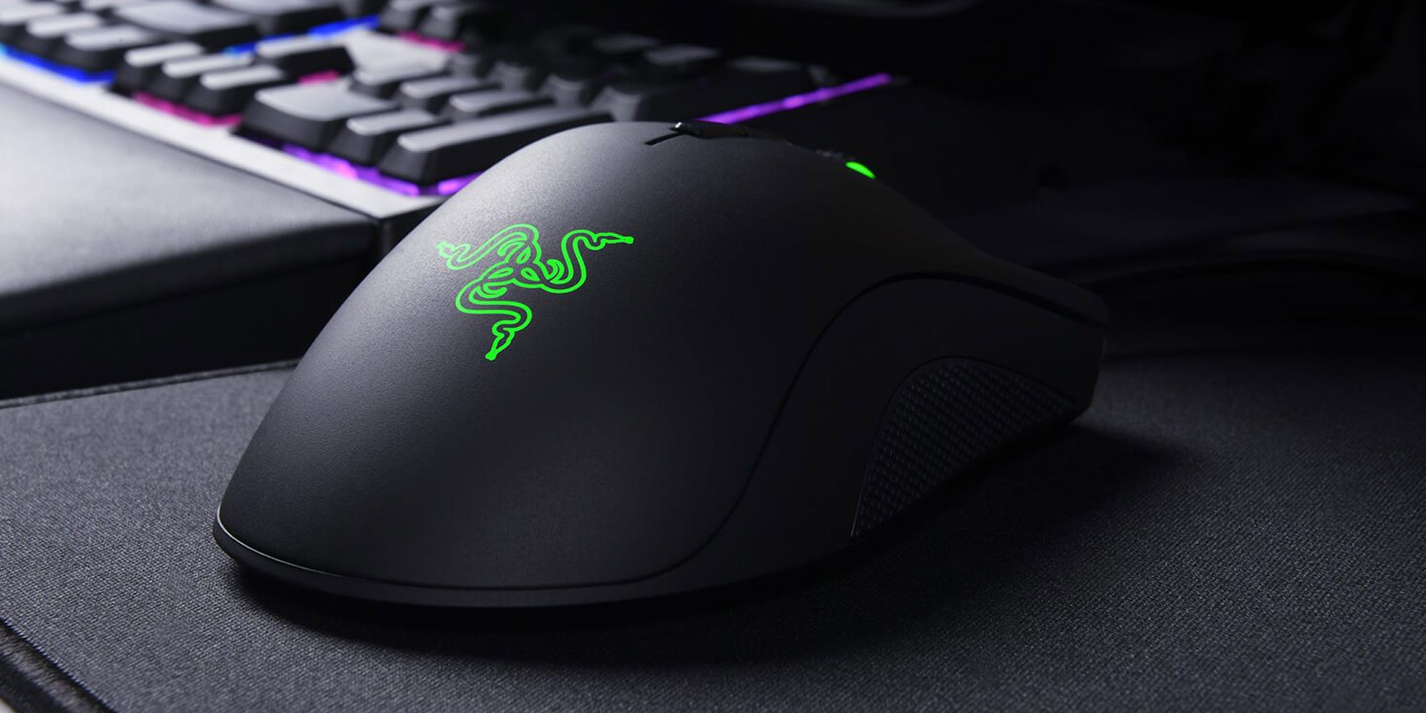 Razer's DeathAdder Expert Gaming Mouse drops to new 2018 low at $37.50 ...