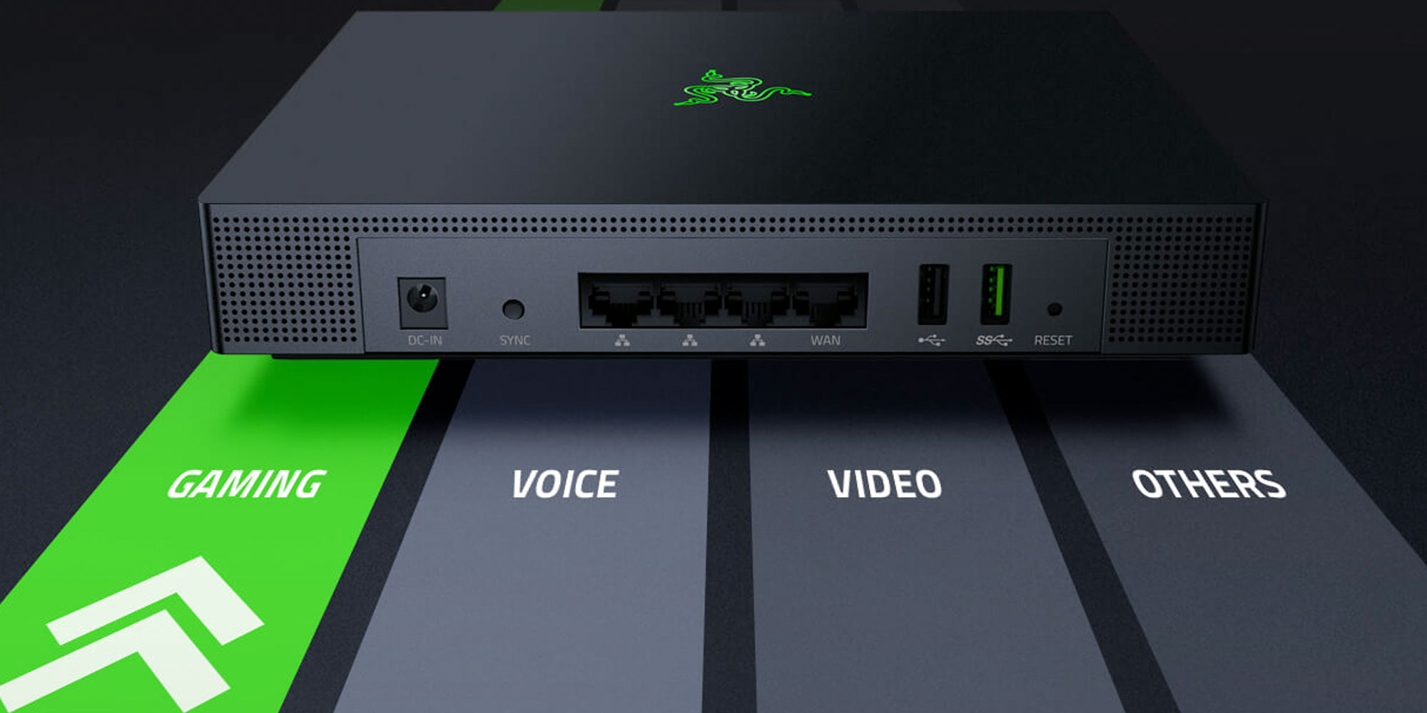 Razor announces new Sila wireless gaming router - 9to5Toys