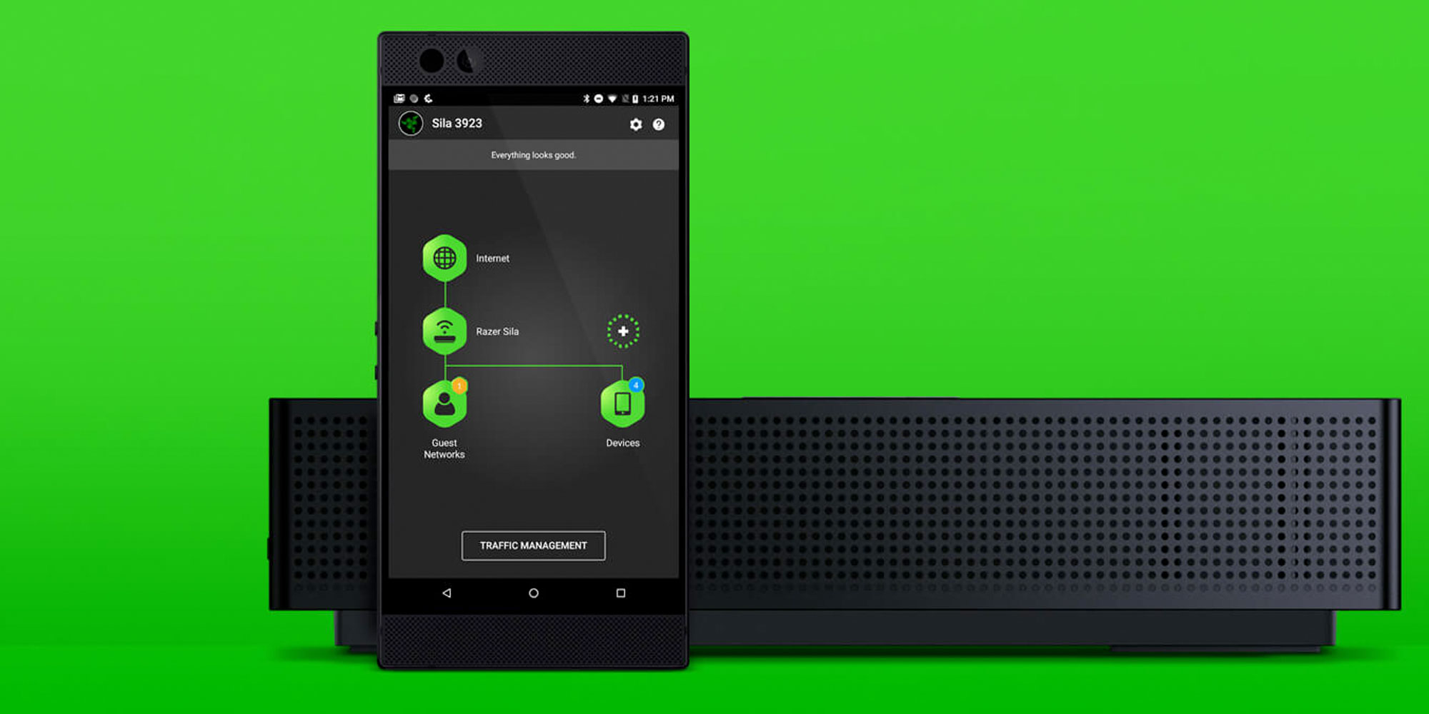 Razor announces new Sila wireless gaming router - 9to5Toys