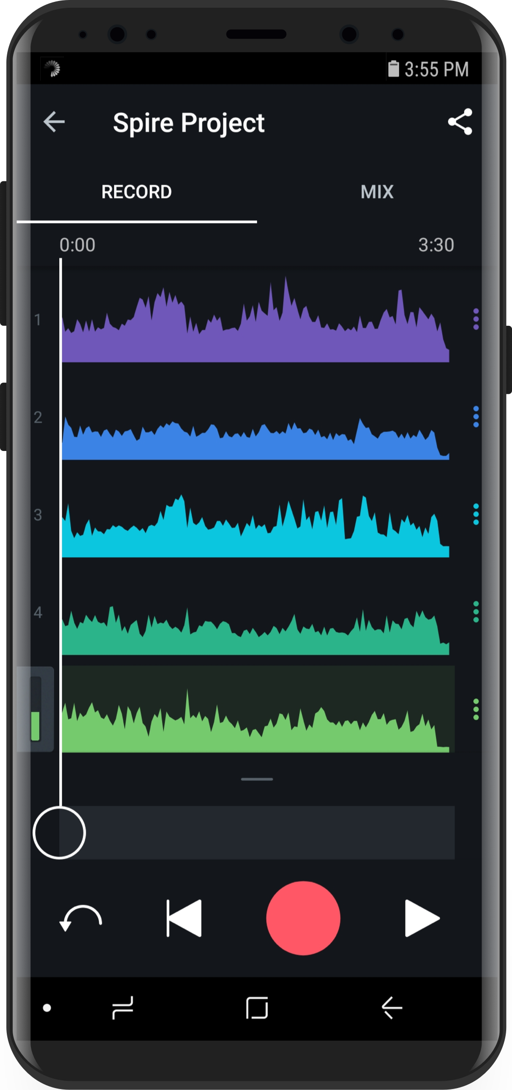 Recording on Android just got a lot better w/ the all-in-one Spire ...