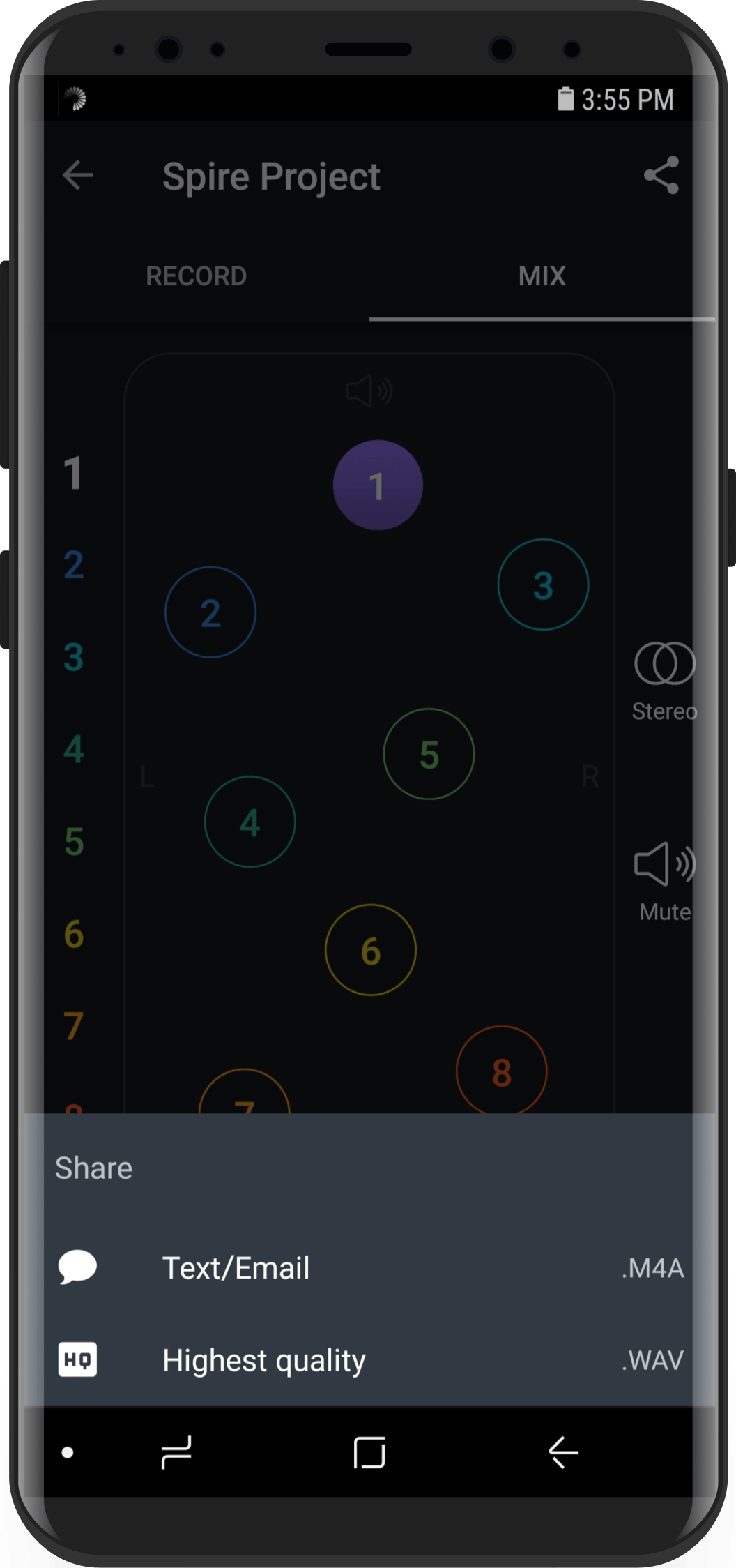 Recording on Android just got a lot better w/ the all-in-one Spire ...