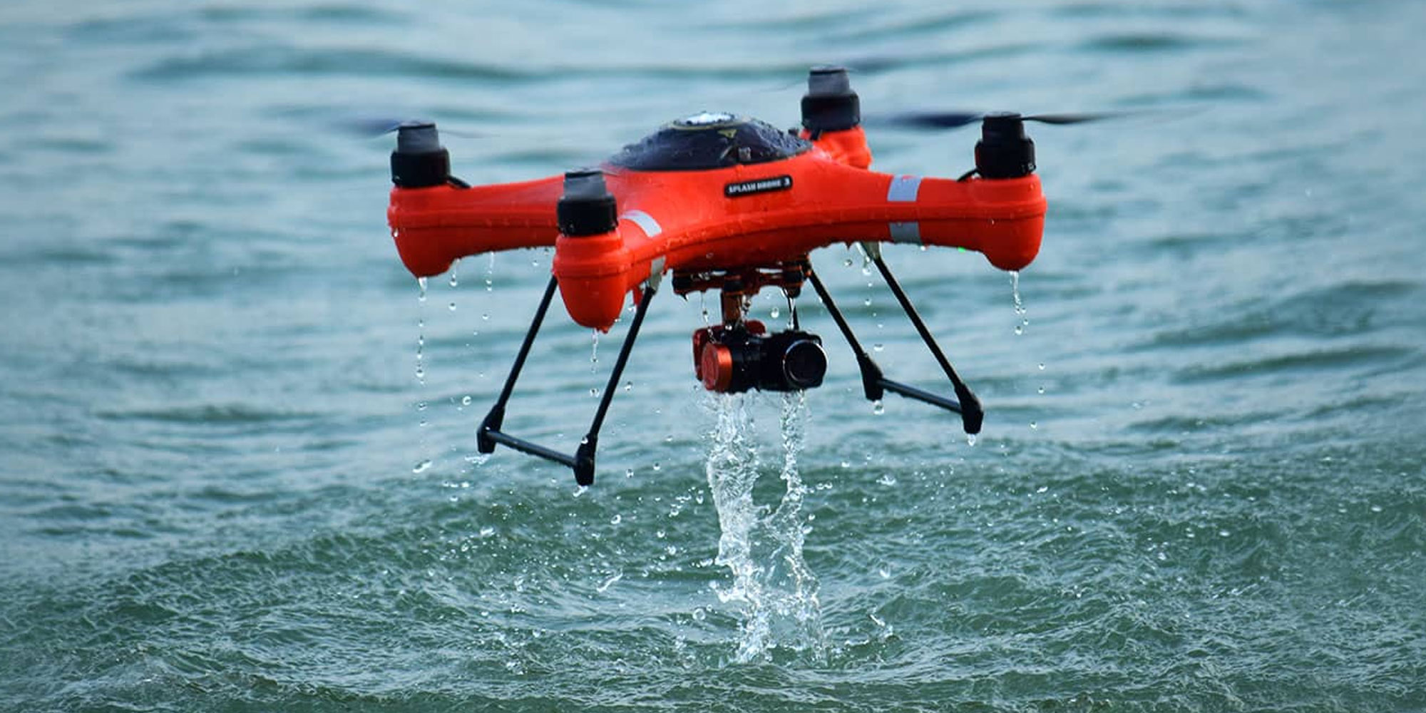 SwellPro waterproof drones are $150 off + get a free battery w/ our ...