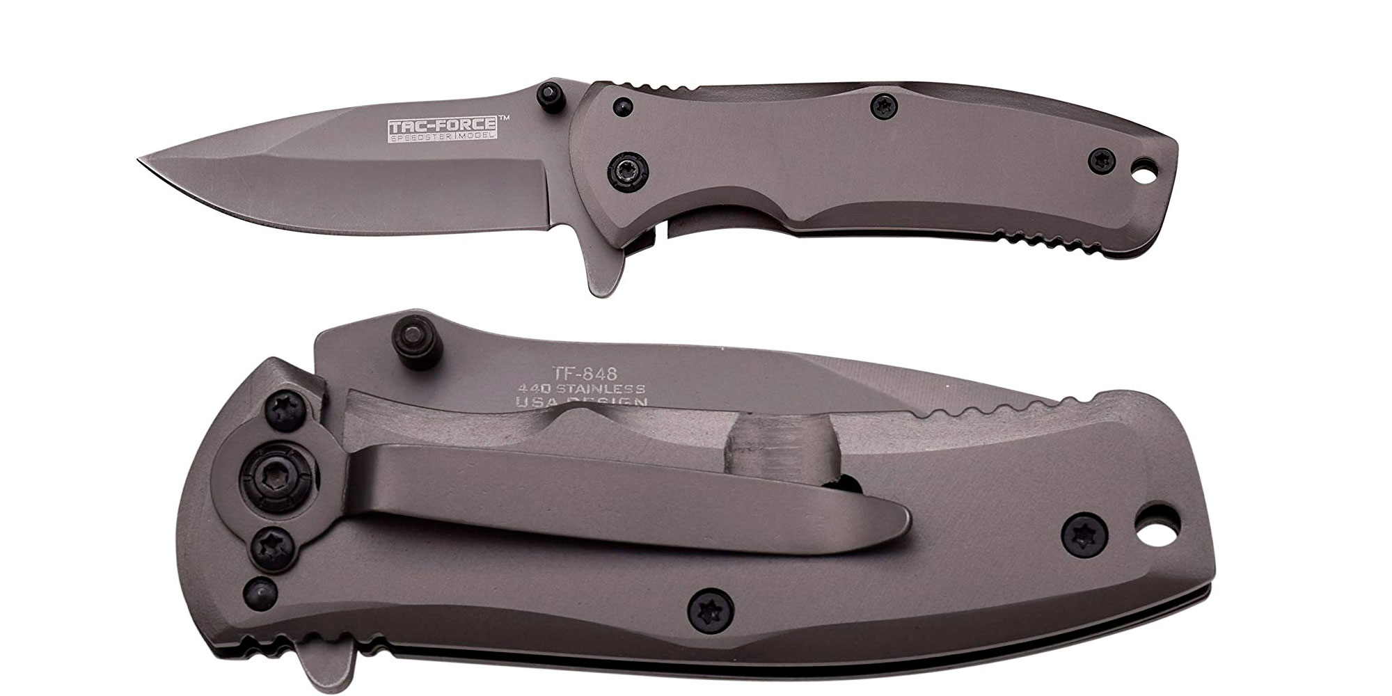 This $4 Prime shipped spring-assisted pocket knife is a must-have for ...