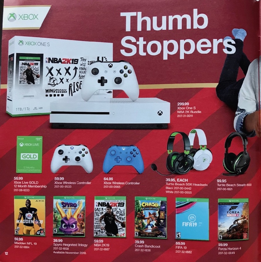 Target Toy Book 2018: 25% off coupons, LEGO, NERF, more - 9to5Toys