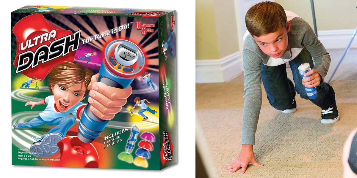 Race against the clock to win w/ Ultra Dash for just $9 Prime shipped ...