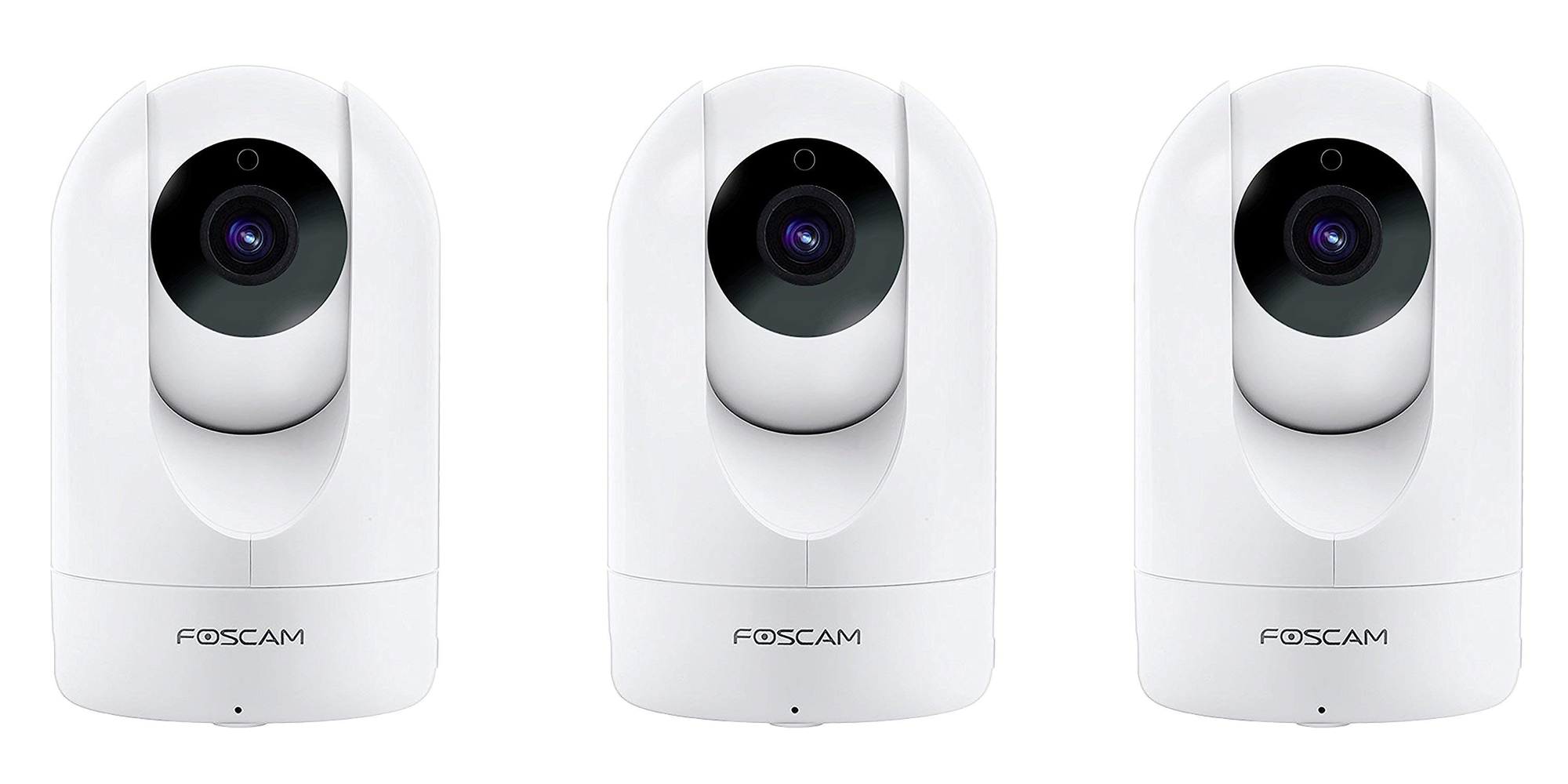 Surveil your home w/ Foscam's 1080p Wi-Fi Pan/Tilt/Zoom Camera at $70 ...