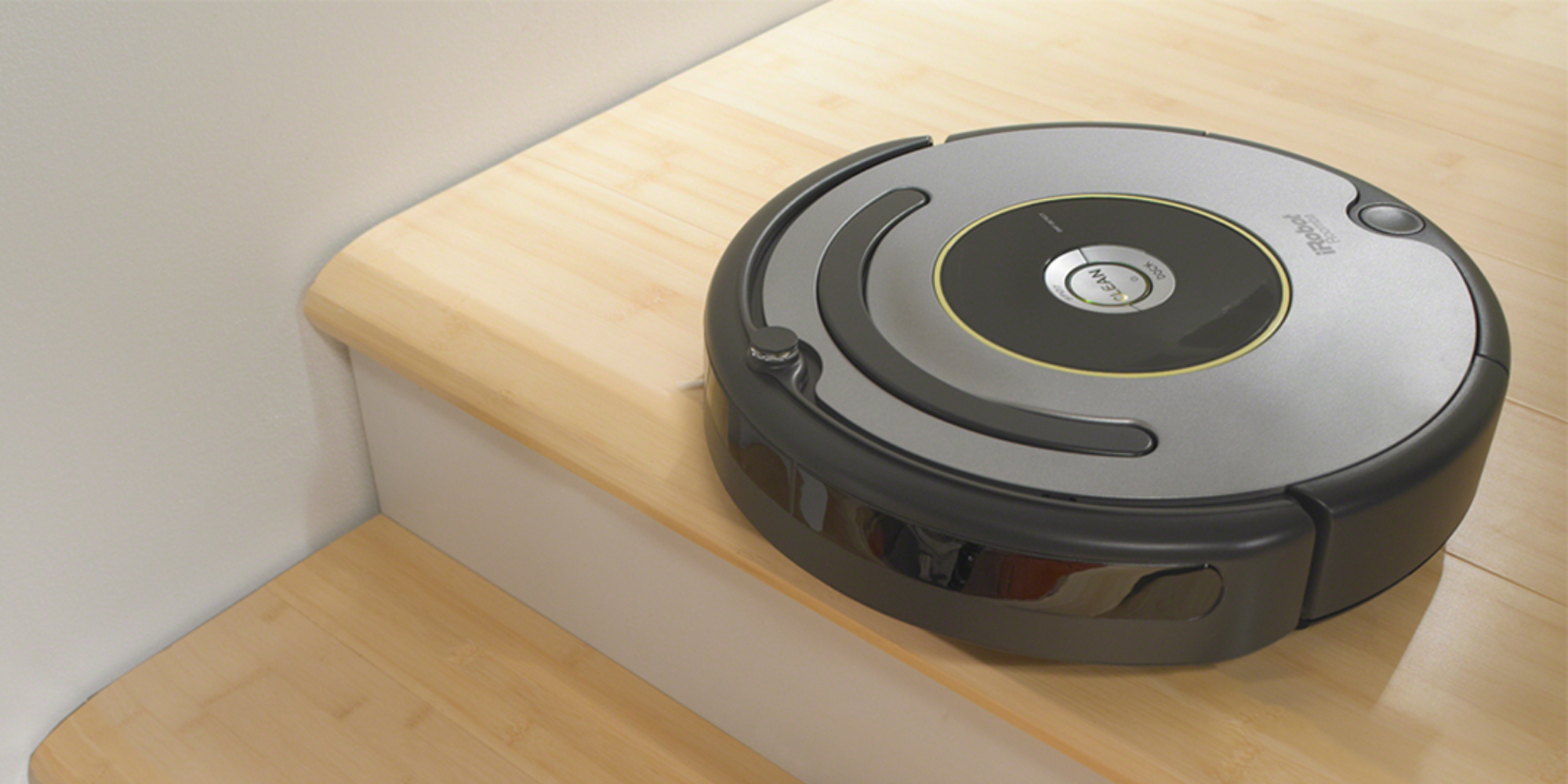 Let iRobot's Roomba 650 Robotic Vacuum take care of the chores at $180 ...