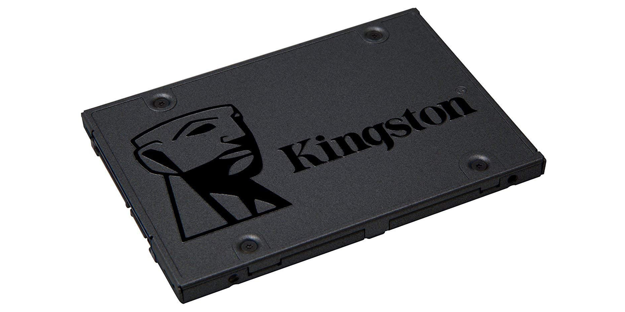 Kingston's 240GB Internal SSD is down to a new Amazon low at $33 shipped