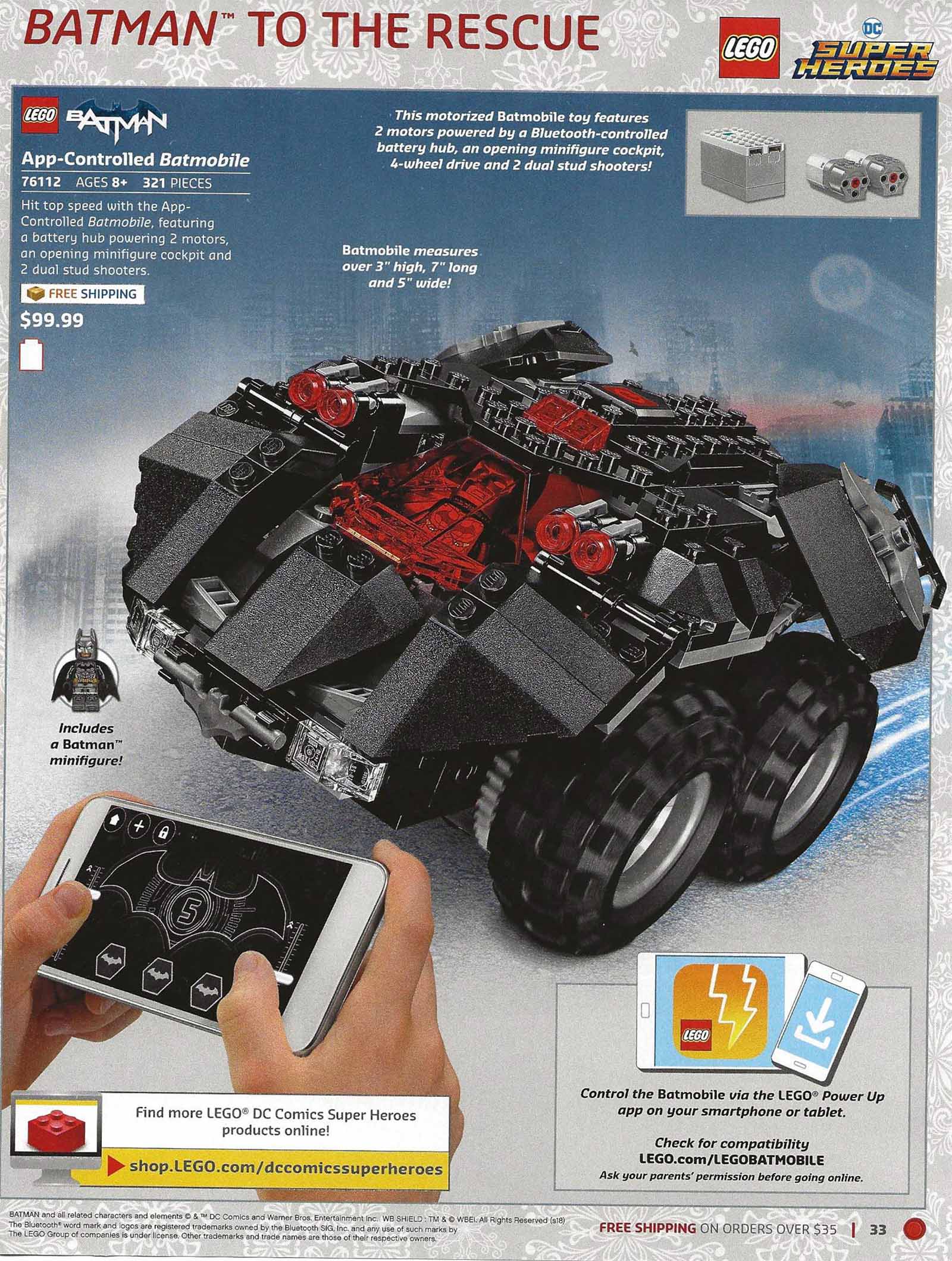 LEGO 2018 Holiday Toy Book is here! - 9to5Toys
