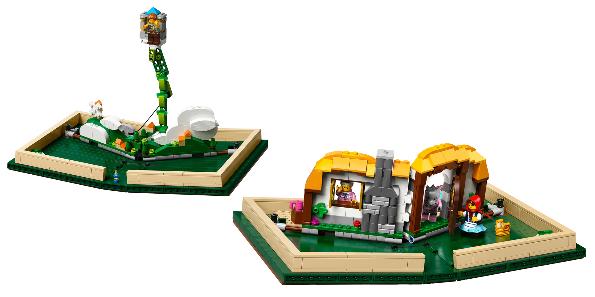 LEGO Pop-Up Book celebrates ten years of Ideas releases - 9to5Toys