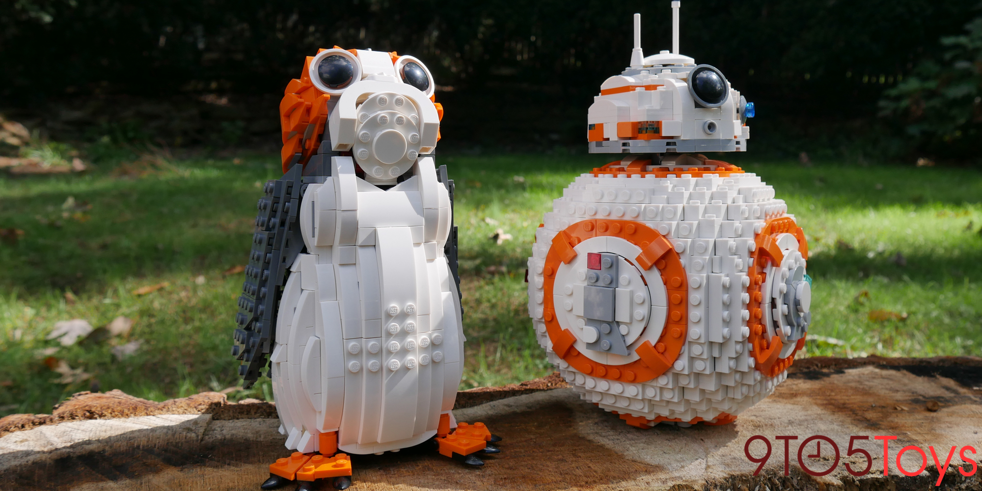 LEGO Porg Review: an 800-piece must-have addition to your collection