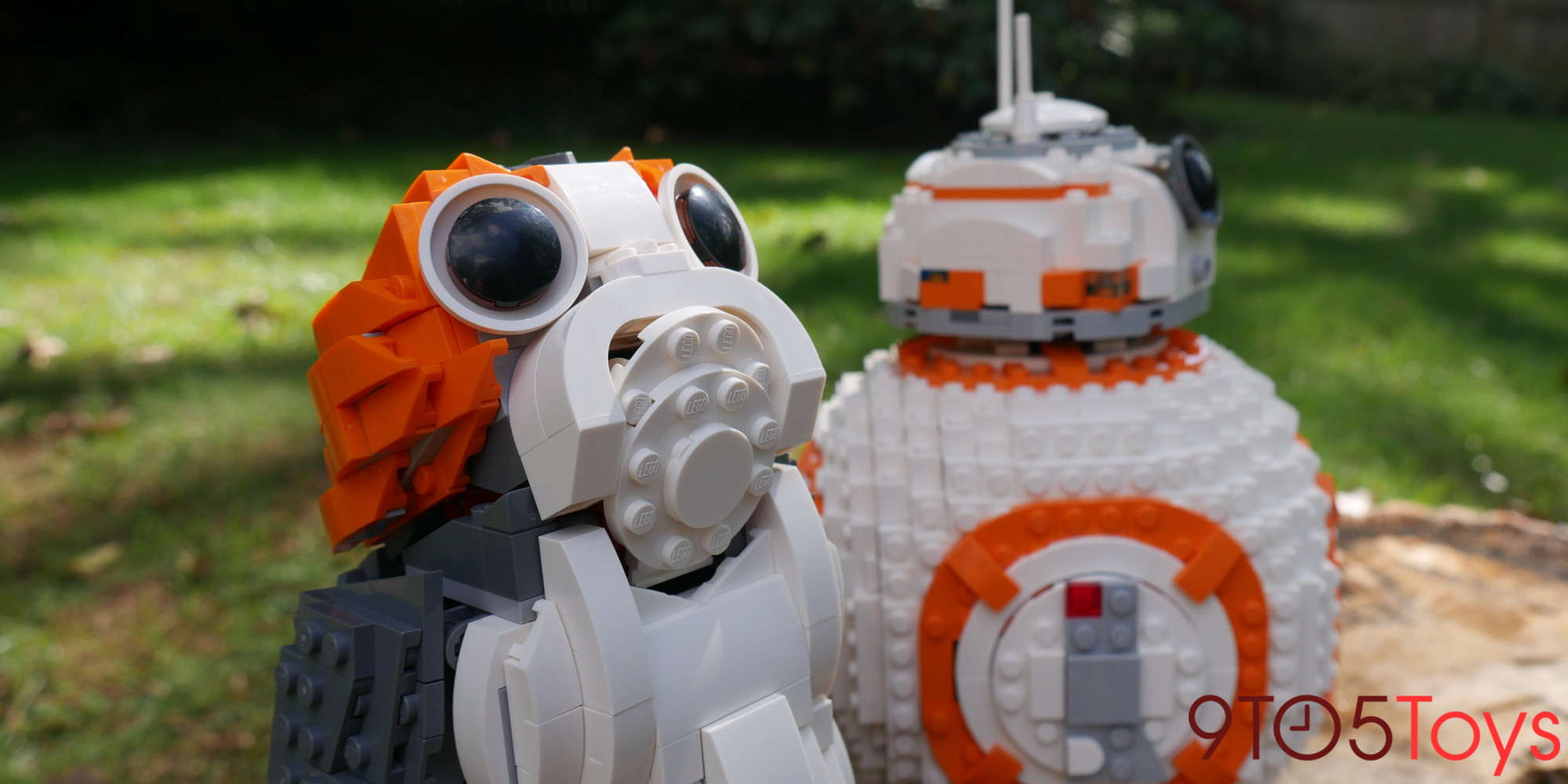 LEGO Porg Review: an 800-piece must-have addition to your collection
