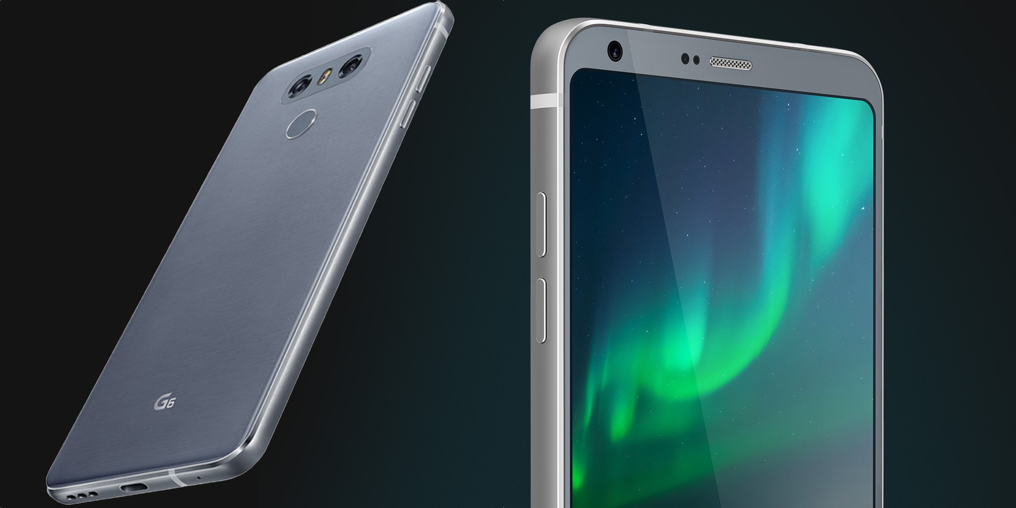 Today only, score the unlocked LG G6 Android Smartphone for $250 (Reg ...