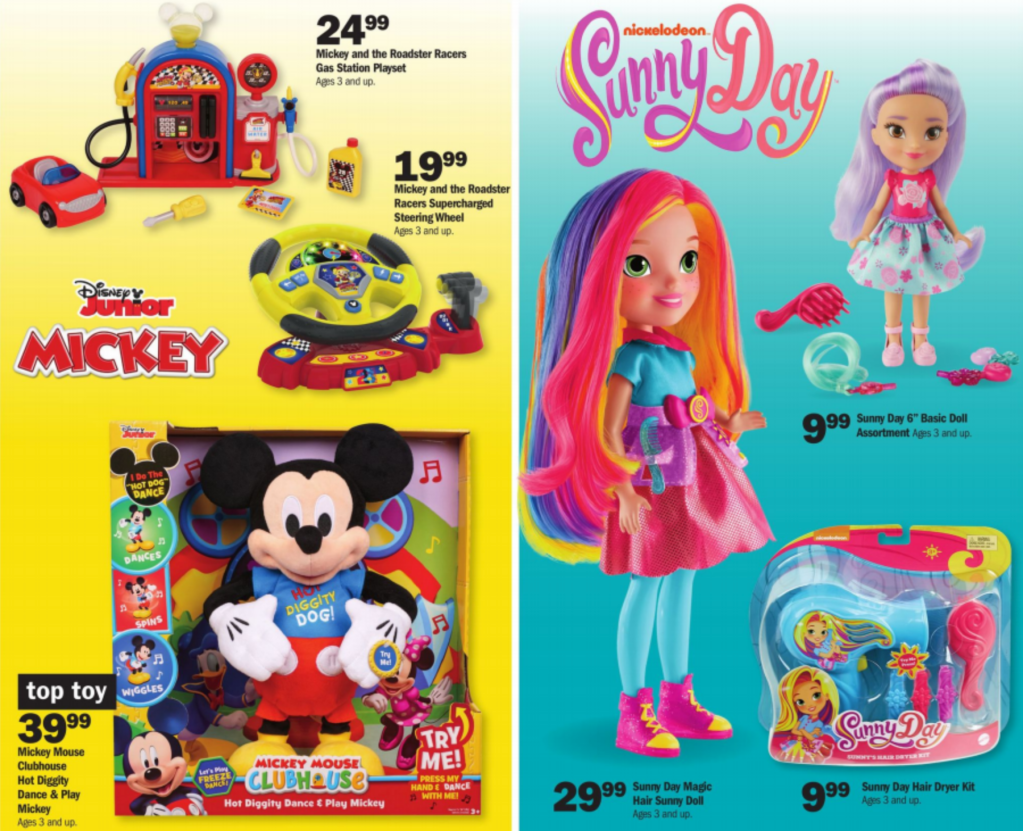 Meijer New Toys Guide gives hints at holiday best-sellers - 9to5Toys