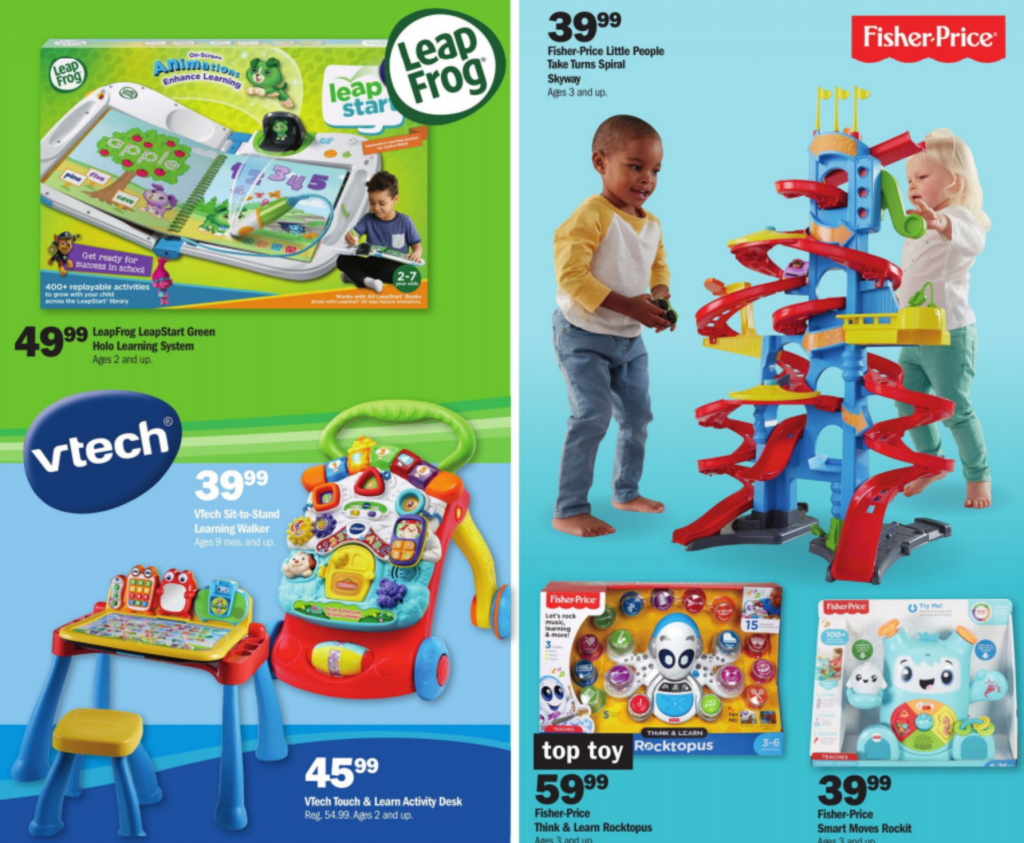 Meijer New Toys Guide gives hints at holiday best-sellers - 9to5Toys