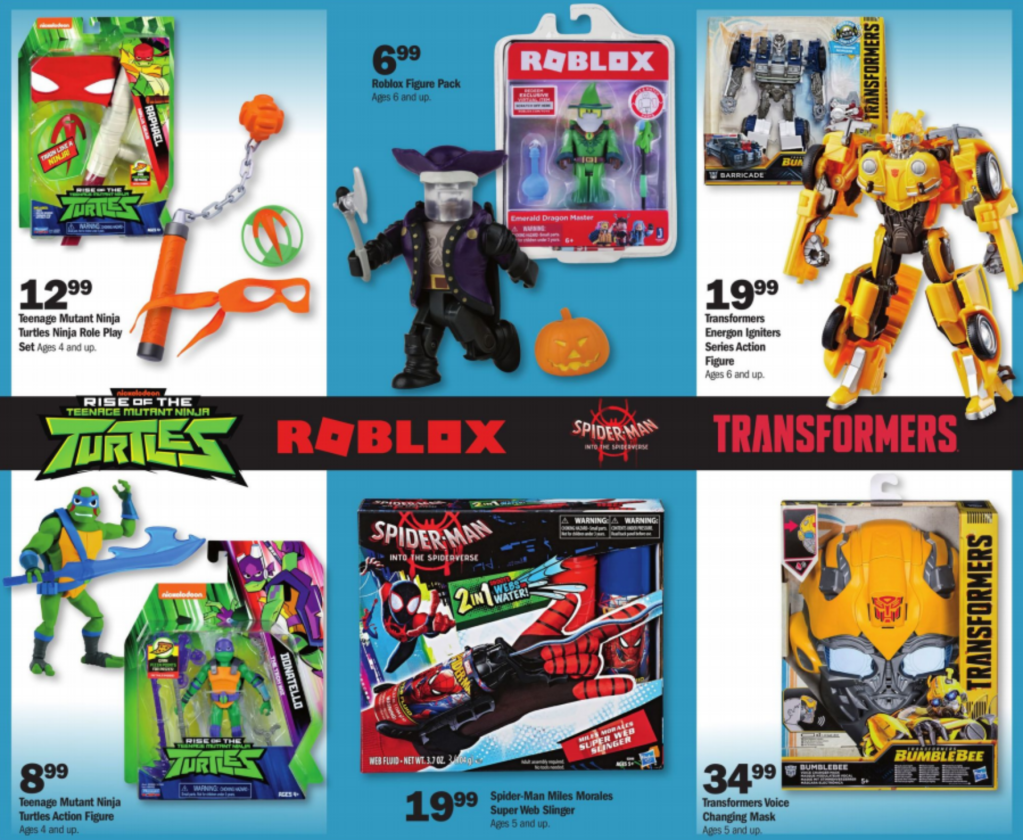 Meijer New Toys Guide gives hints at holiday best-sellers - 9to5Toys