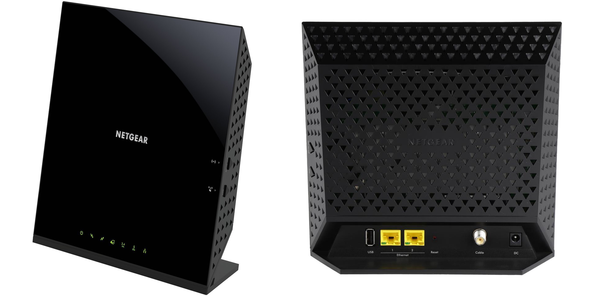 NETGEAR's 802.11ac Wi-Fi Router doubles as a DOCSIS 3.0 Modem: $119 ...