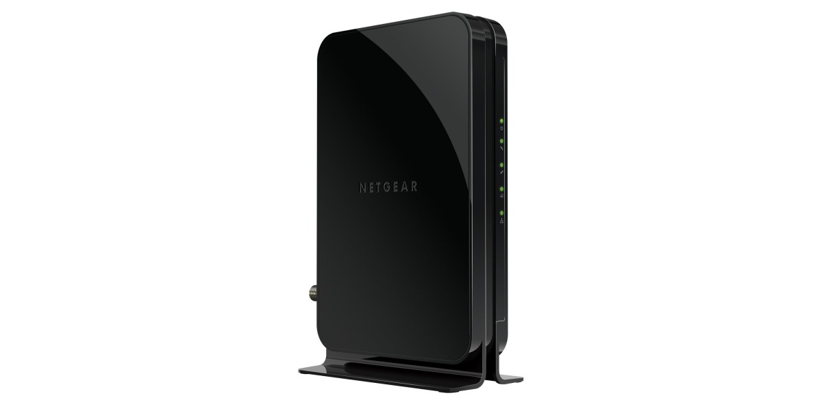 Ditch the rental fees & save $120/yr. by purchasing a NETGEAR Cable ...