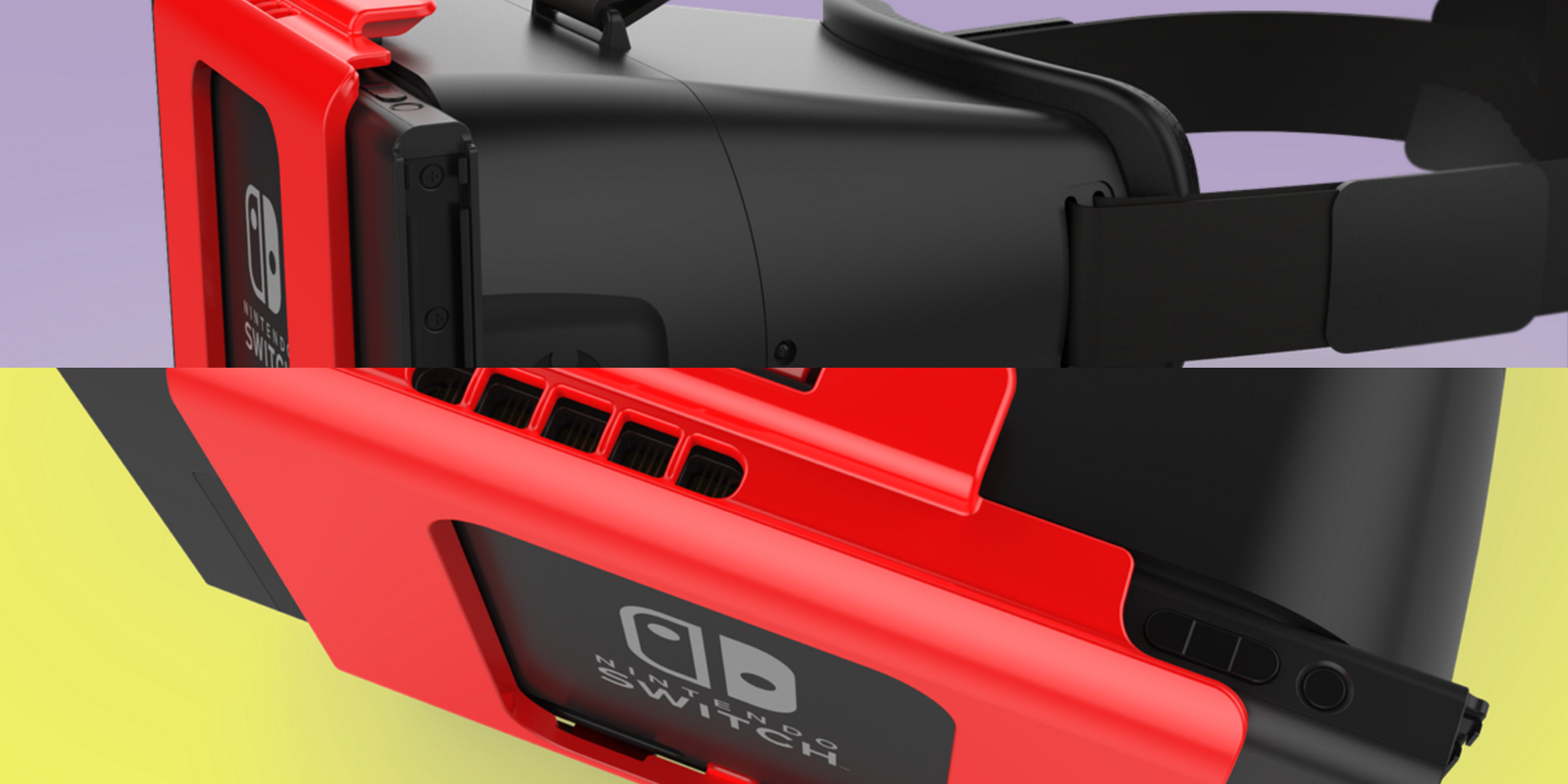 Nintendo Switch gains virtual reality-like gameplay with upcoming headset