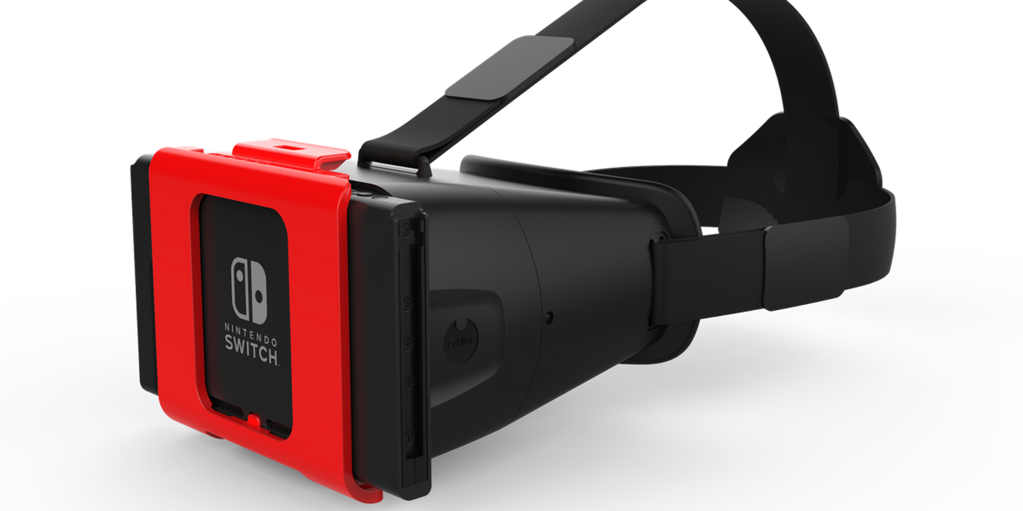 Nintendo Switch gains virtual reality-like gameplay with upcoming headset
