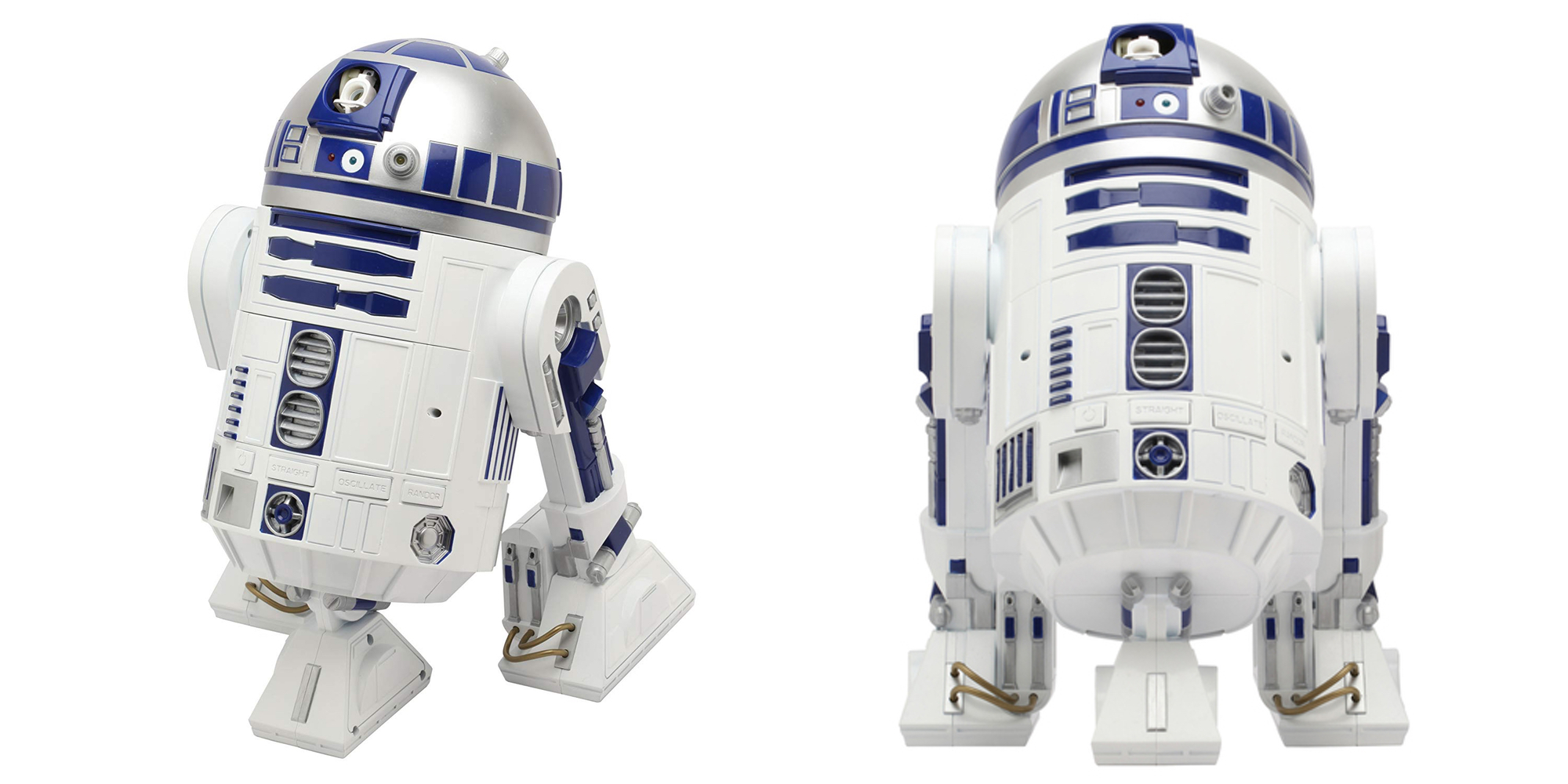 This 16-inch R2-D2 Bubble Blower will be a hit with Star Wars fans at ...