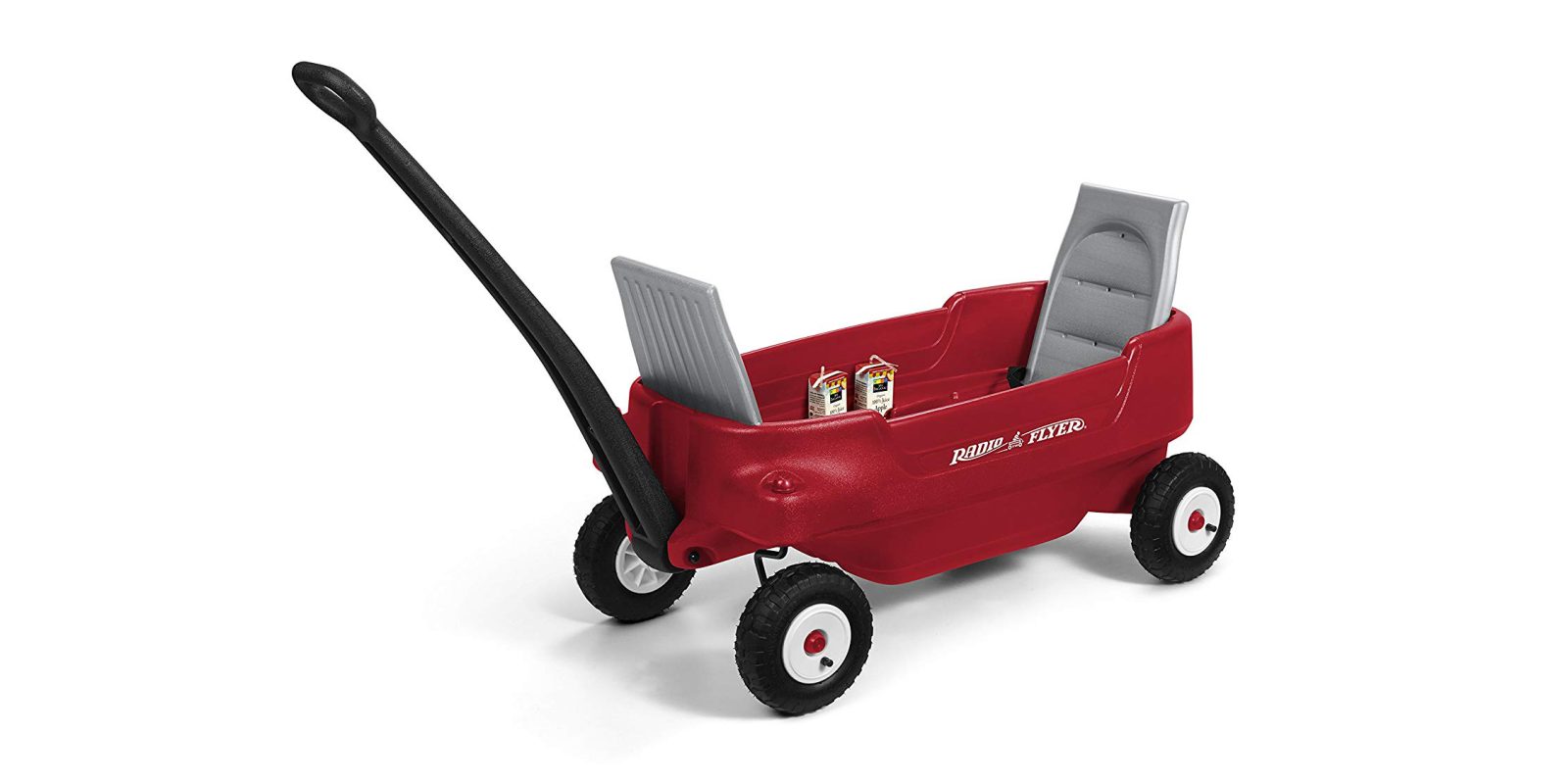 Amazon offers the iconic Radio Flyer red wagon for $100 shipped (33% ...