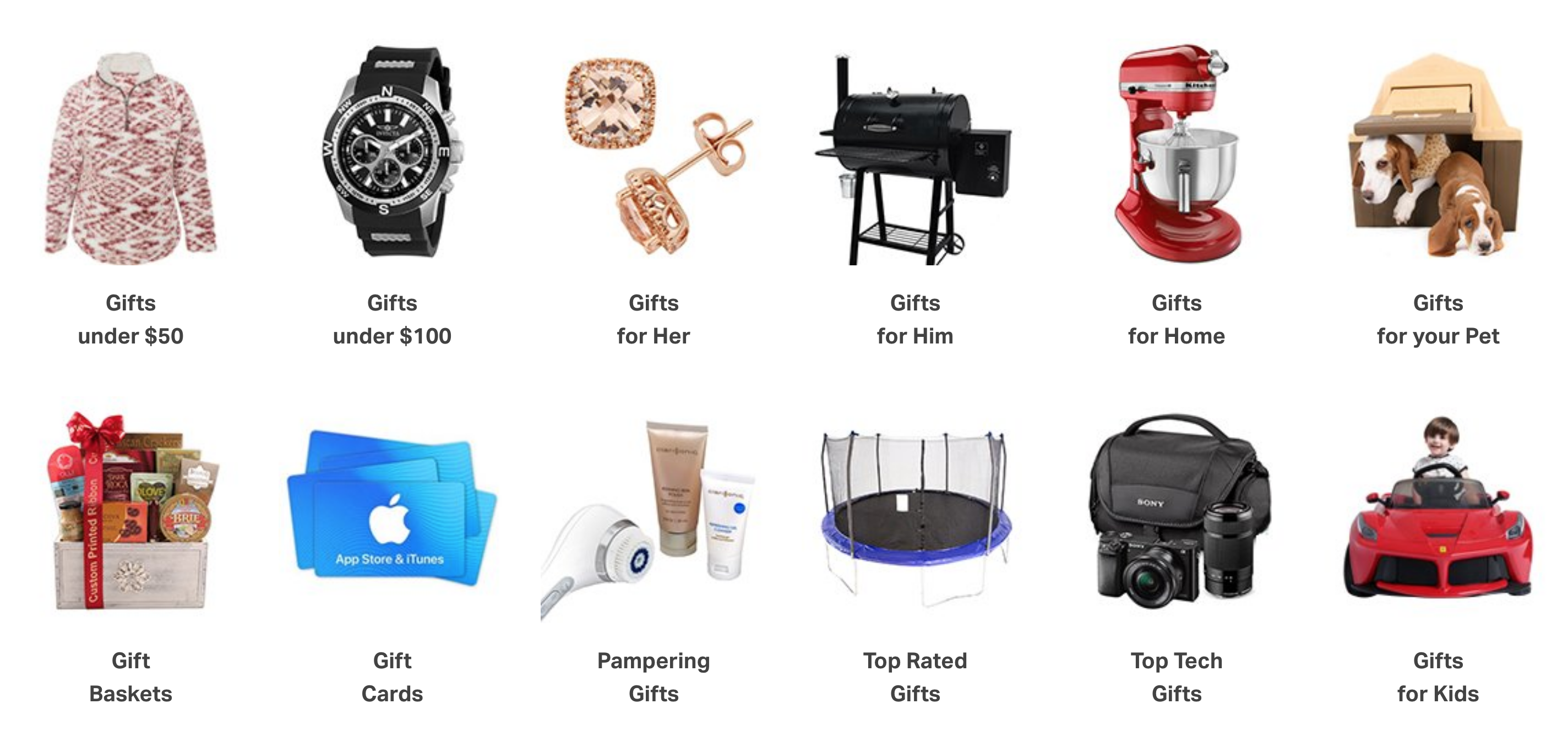 Sam's Club Holiday Gift Guide has gifts under $50 - 9to5Toys