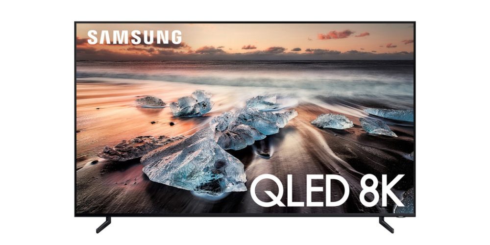 Samsung Q900R 8K TV now avaliable for pre-order - 9to5Toys