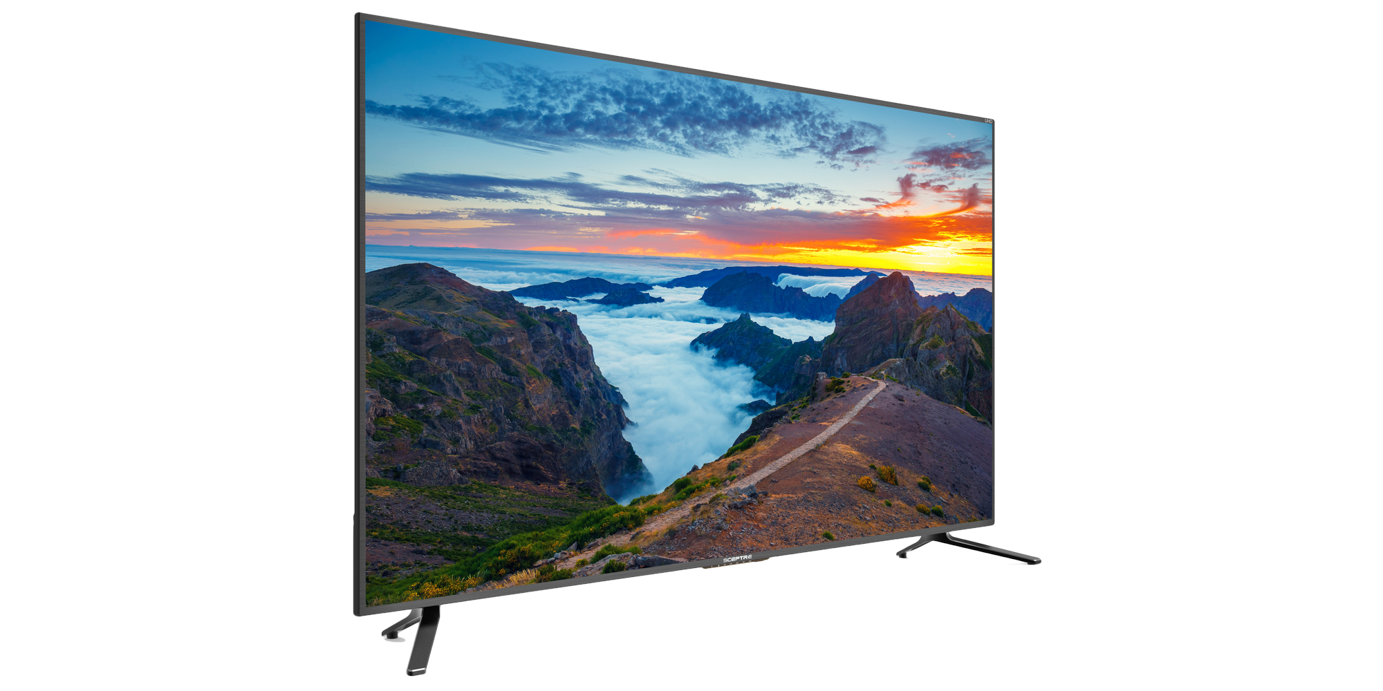 Center your home theater around Sceptre's 65-inch 4K UHDTV at $430 ...