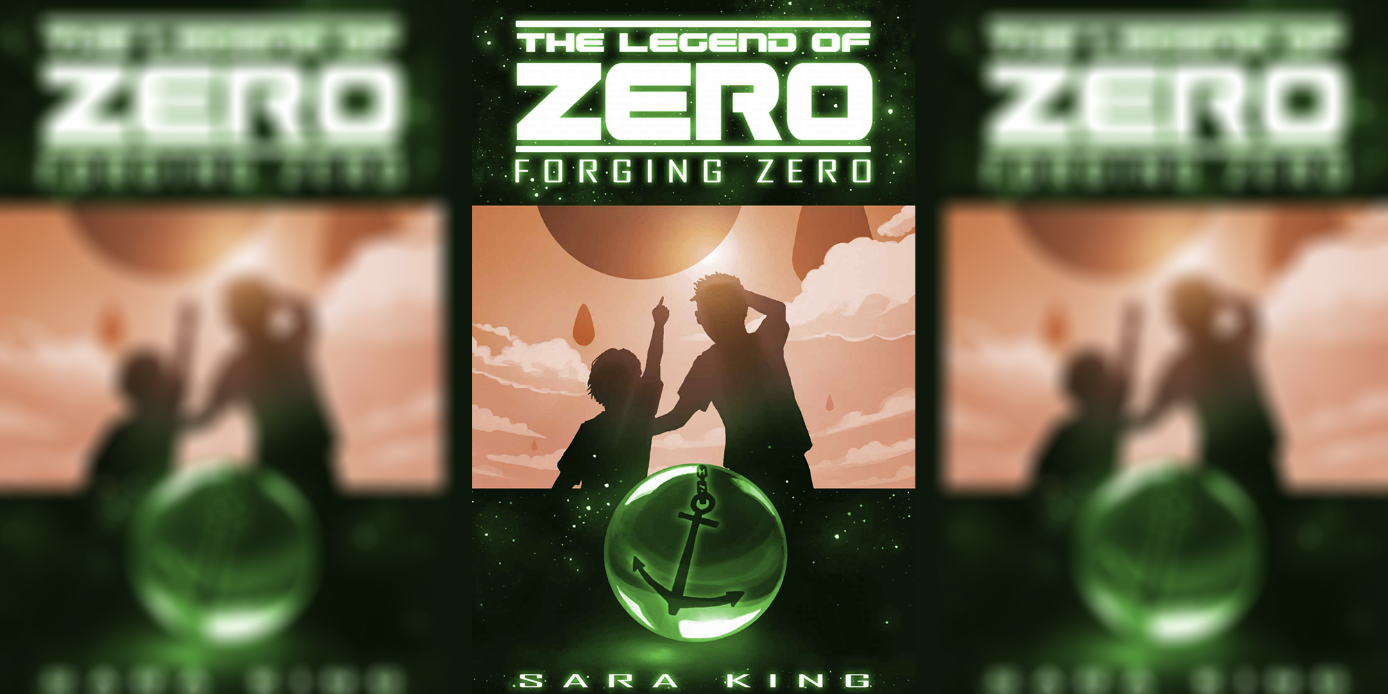 Add the popular sci-fi thriller Forging Zero to your Kindle eBook ...
