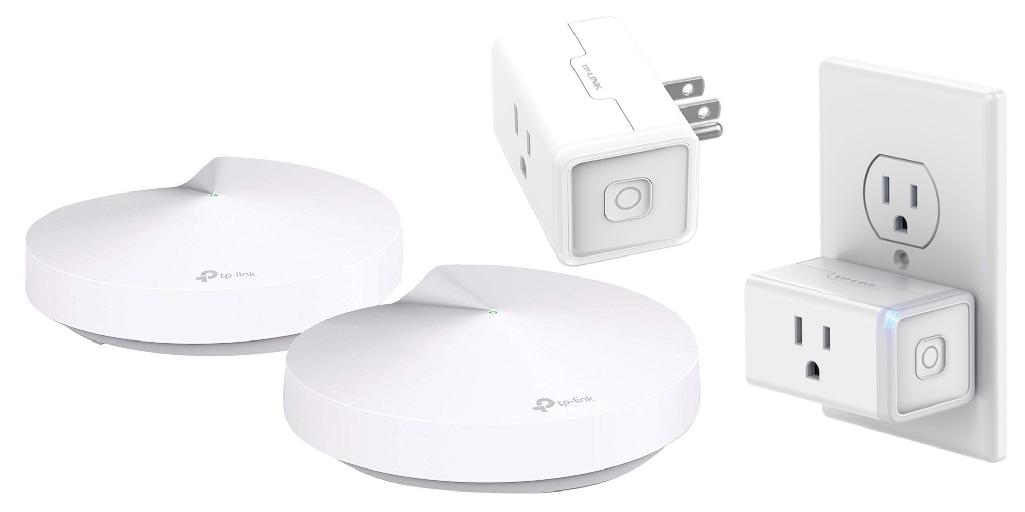 TP-Link's M9 Plus 802.11ac Wi-Fi Router comes w/ 2 smart plugs at $300 ...