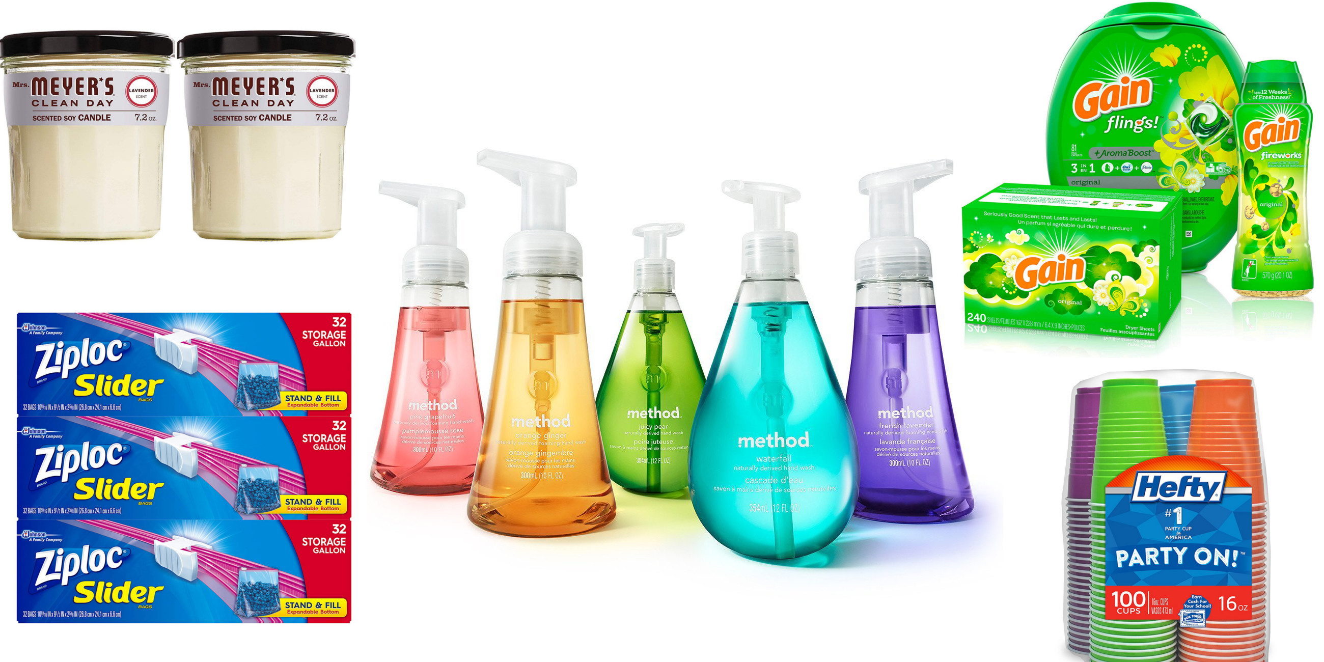 Holiday household essentials from $6 at Amazon today: cleaning supplies ...