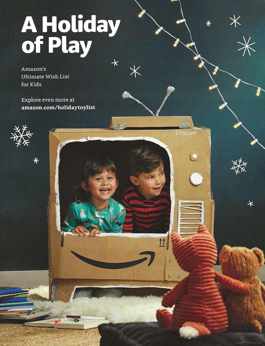 Amazon 2018 Toy Book is full of this year's must-have gifts - 9to5Toys