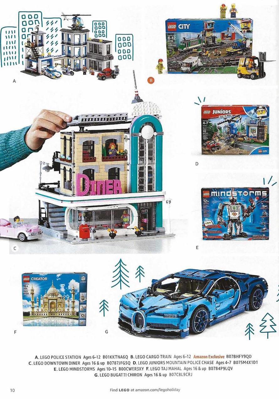 Amazon 2018 Toy Book is full of this year's must-have gifts - 9to5Toys